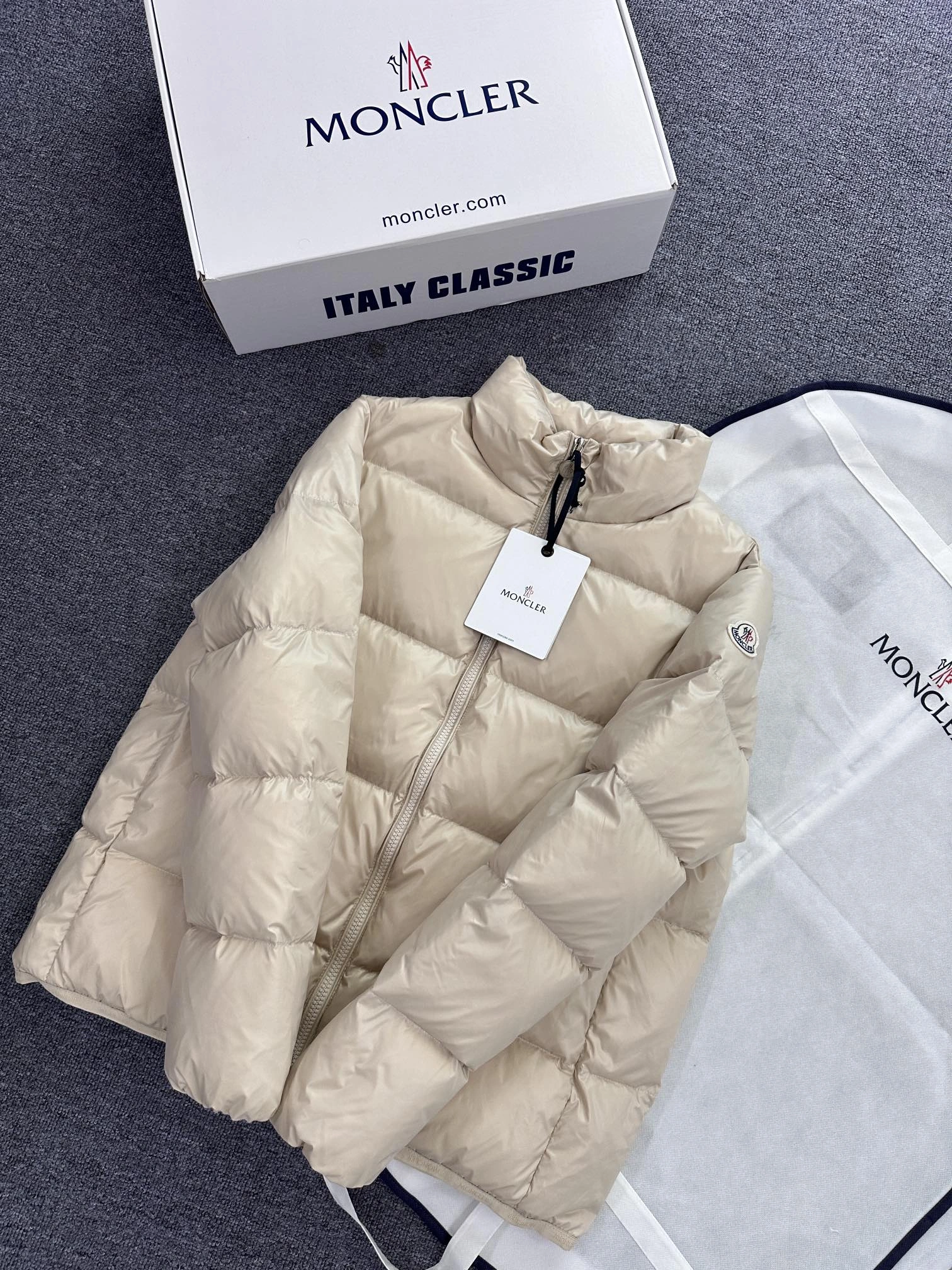 Value-priced Moncler Down Jackets