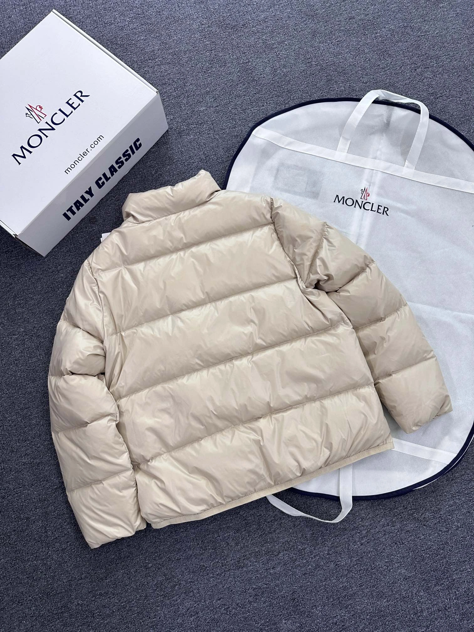 Value-priced Moncler Down Jackets