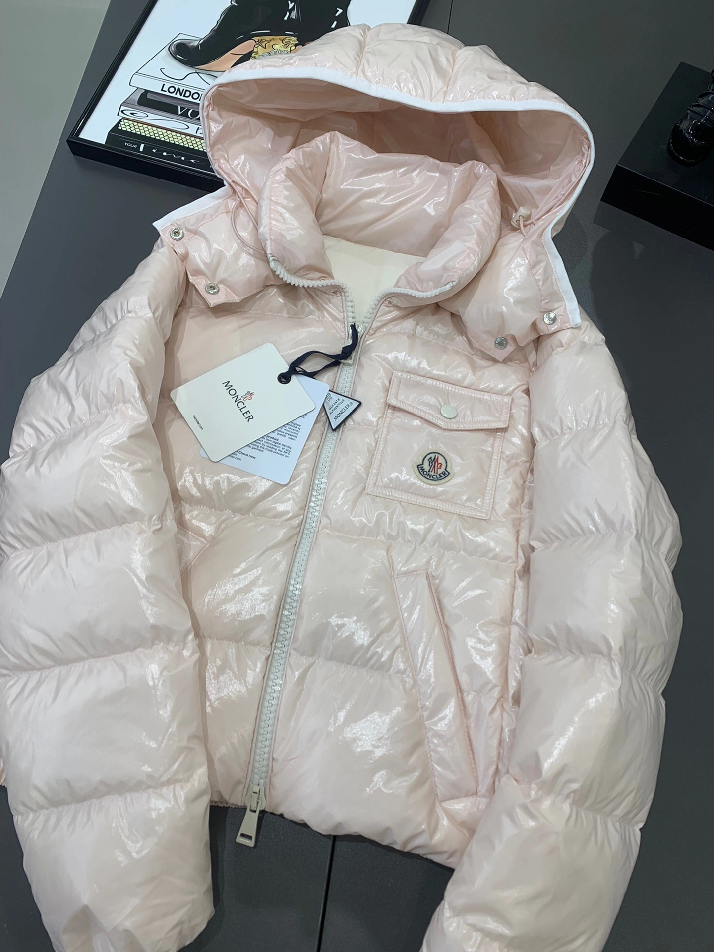 Original Moncler Down Jackets