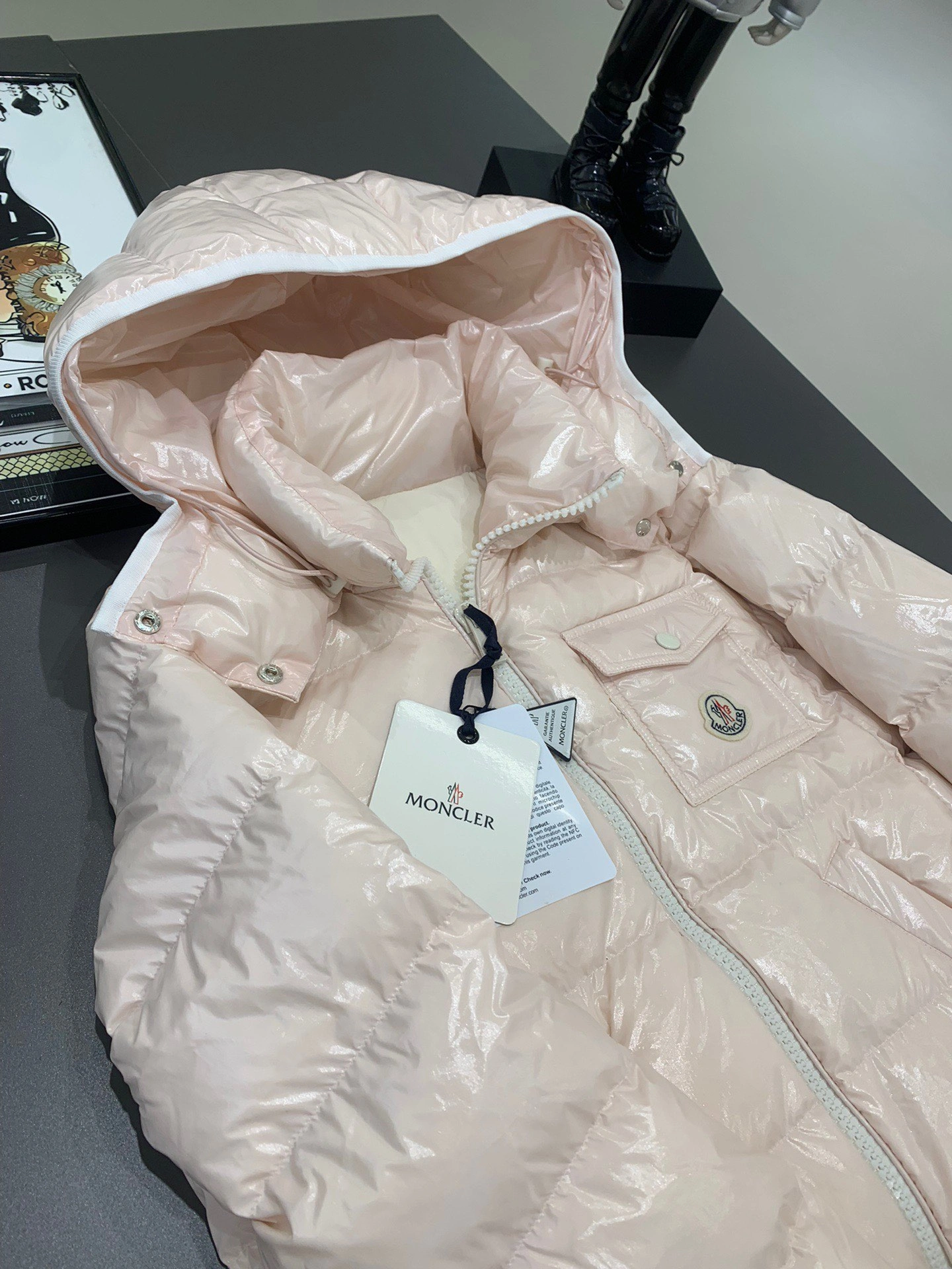 Original Moncler Down Jackets