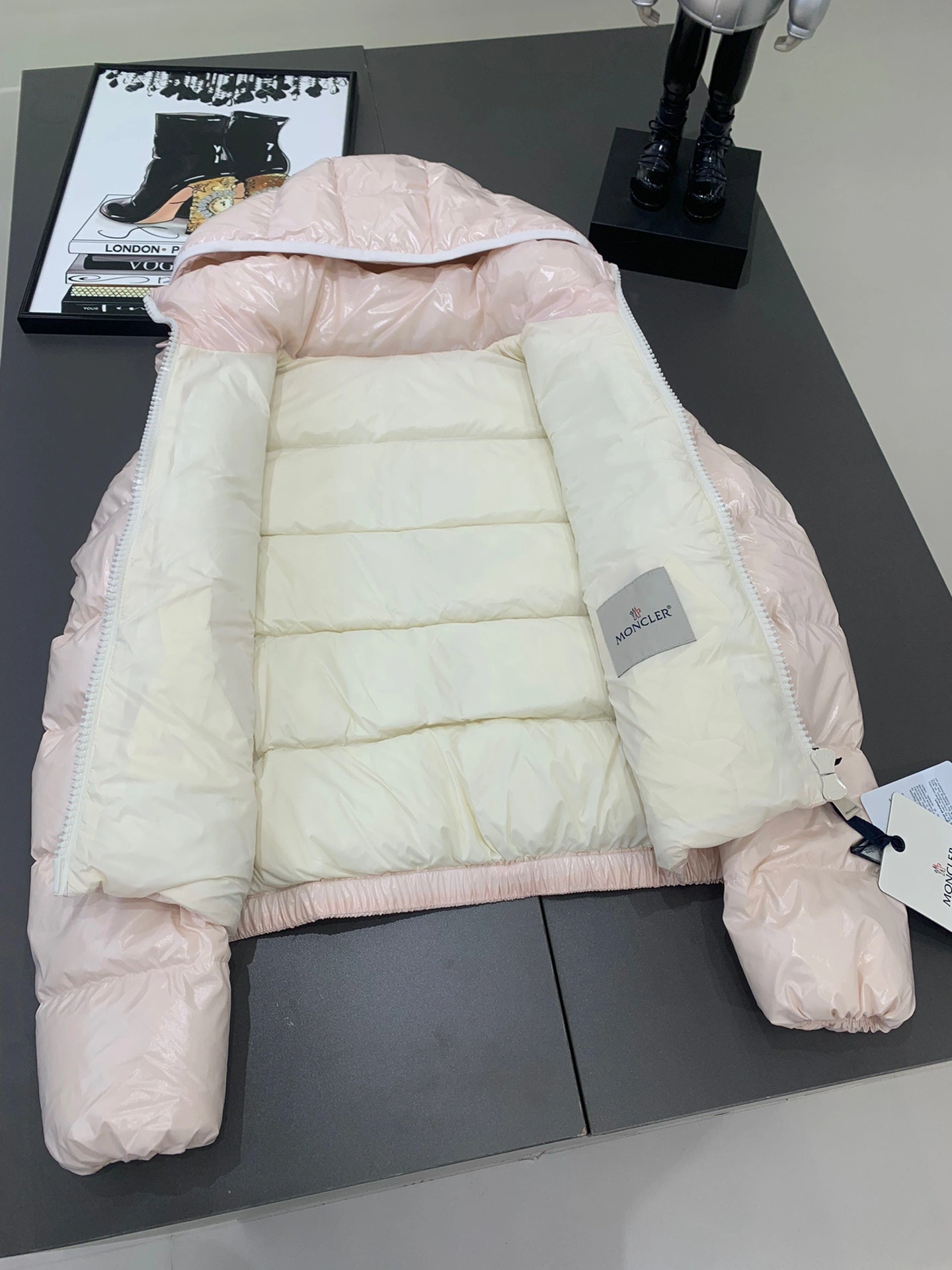 Original Moncler Down Jackets