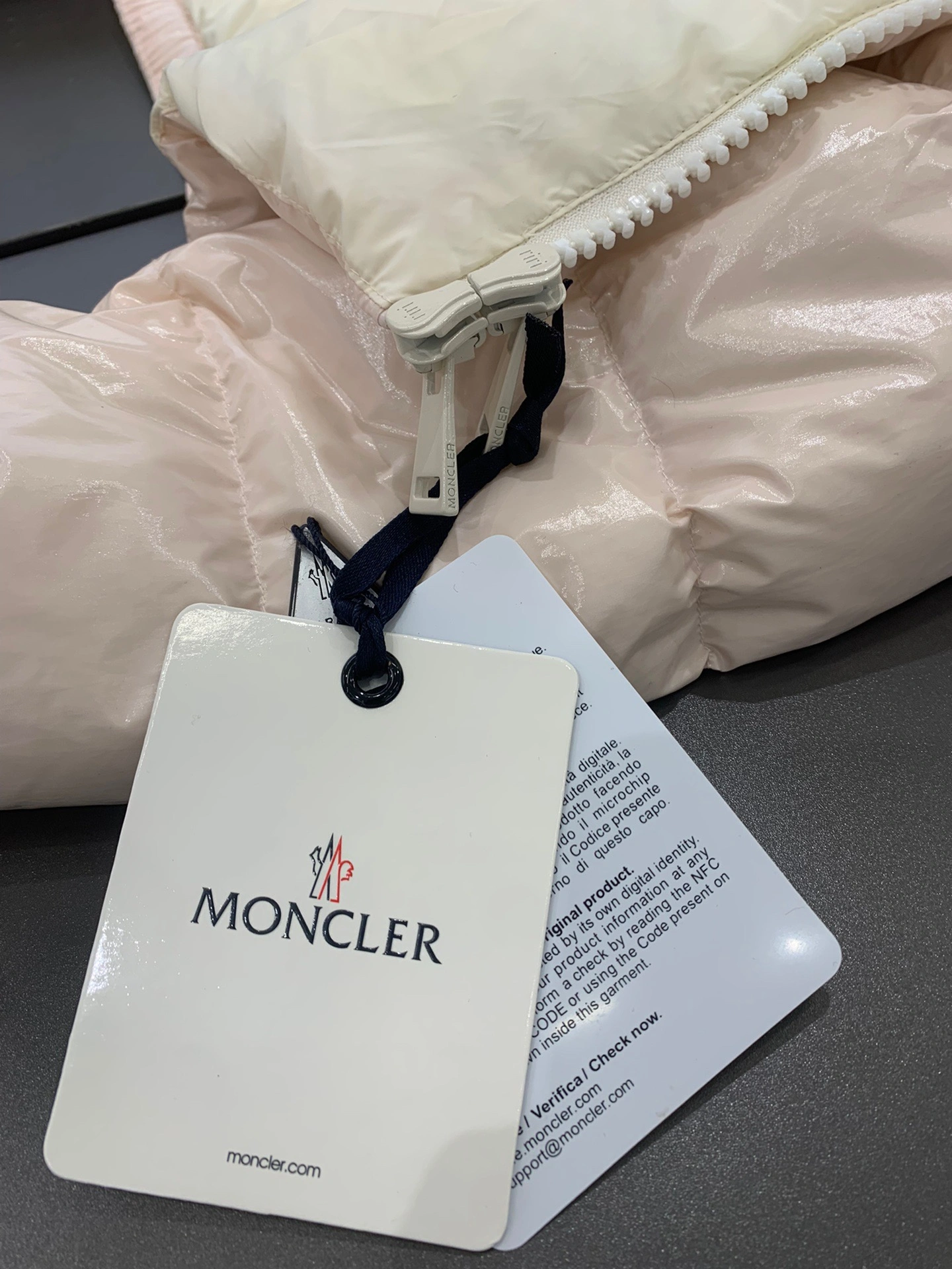 Original Moncler Down Jackets