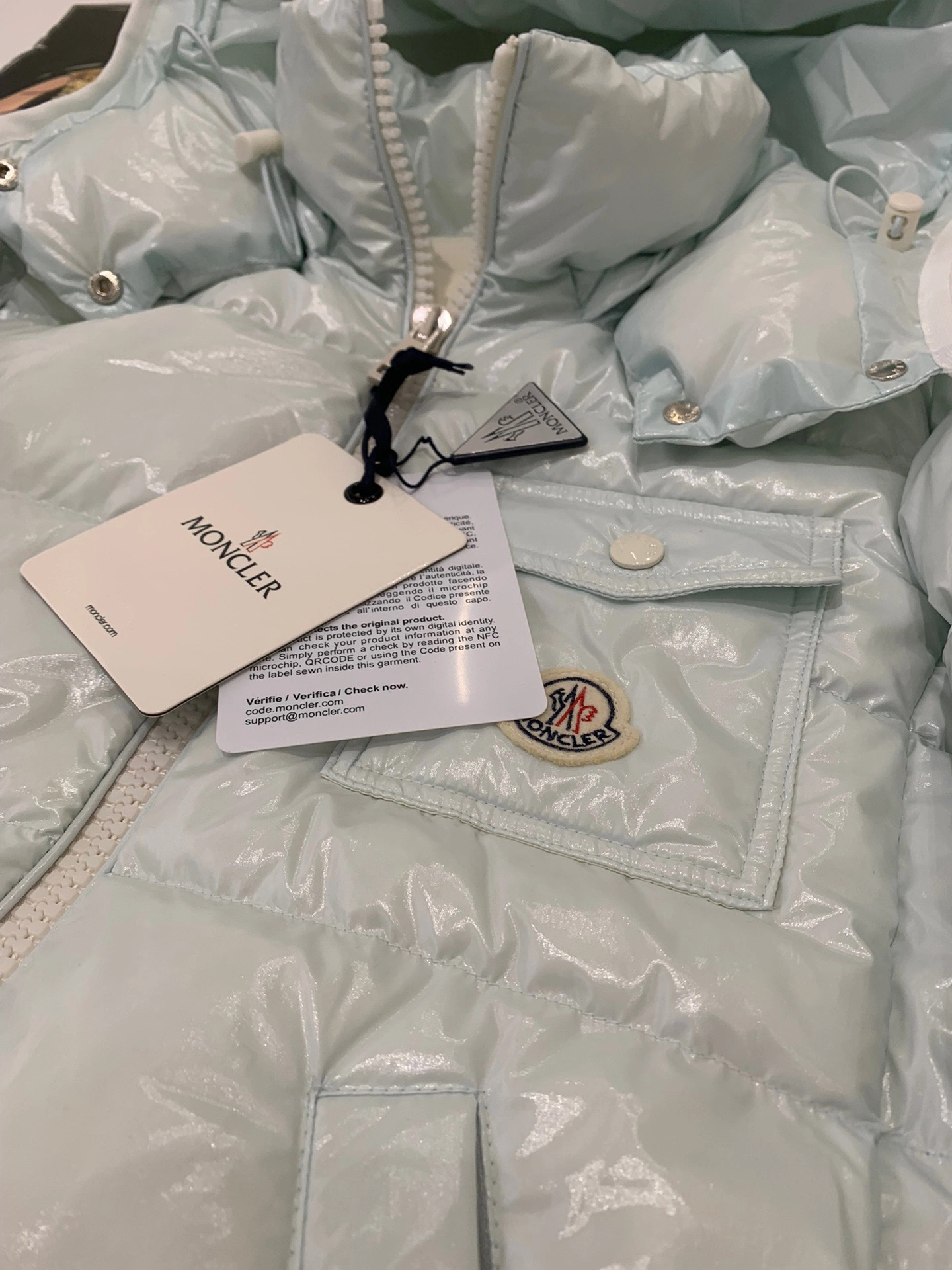 Economical Moncler Down Jackets