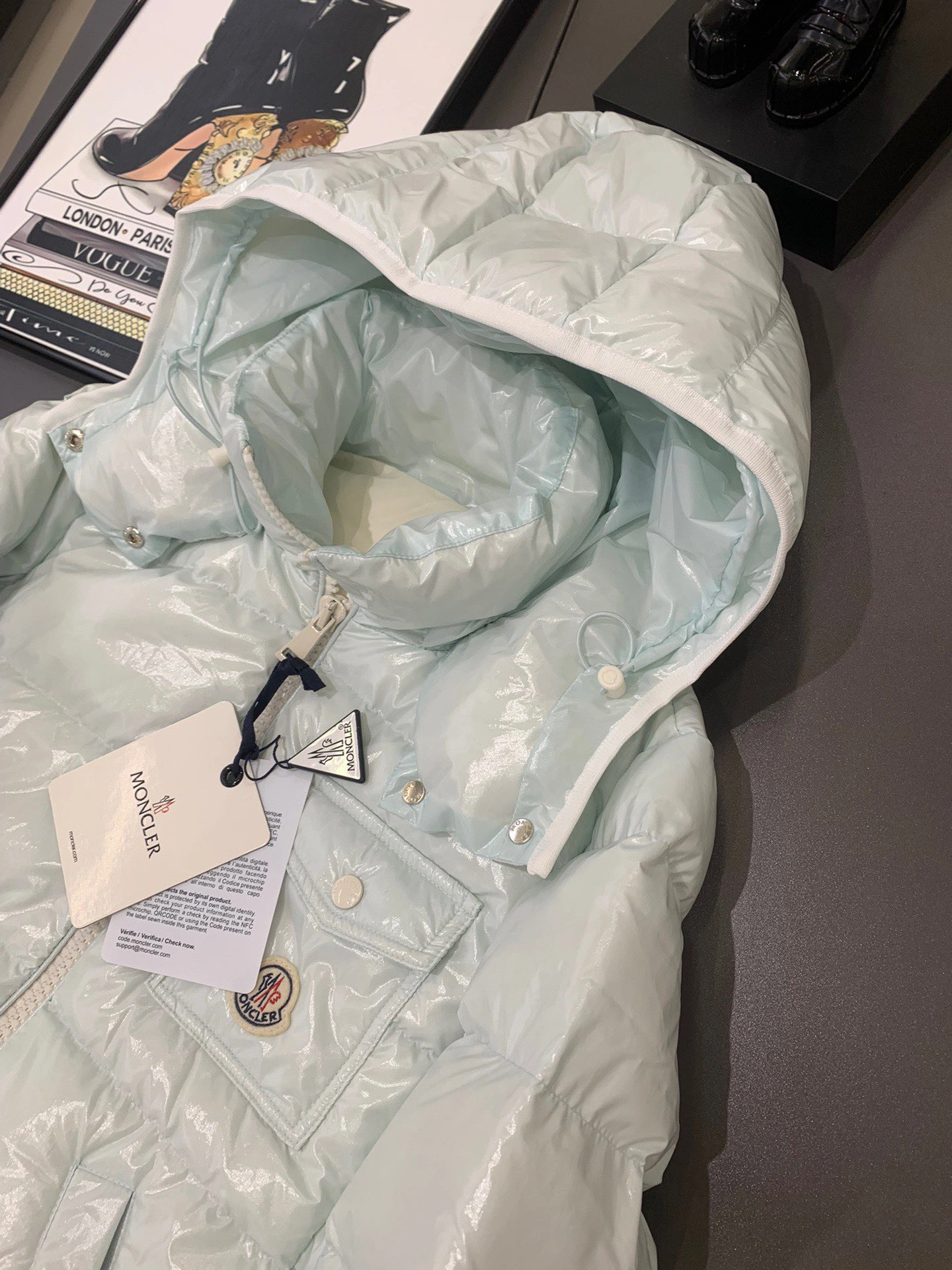 Economical Moncler Down Jackets