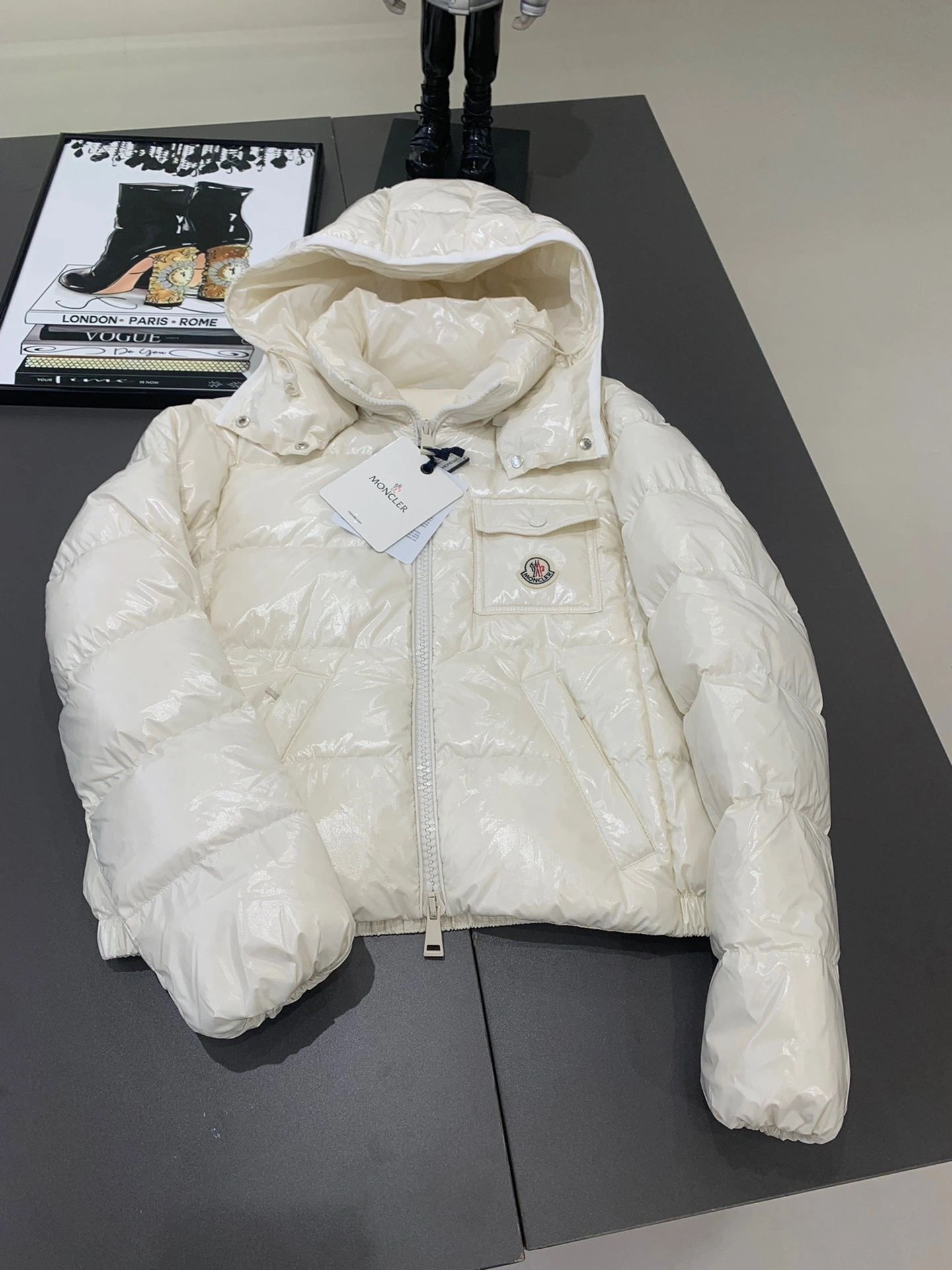 Moncler Down Jackets