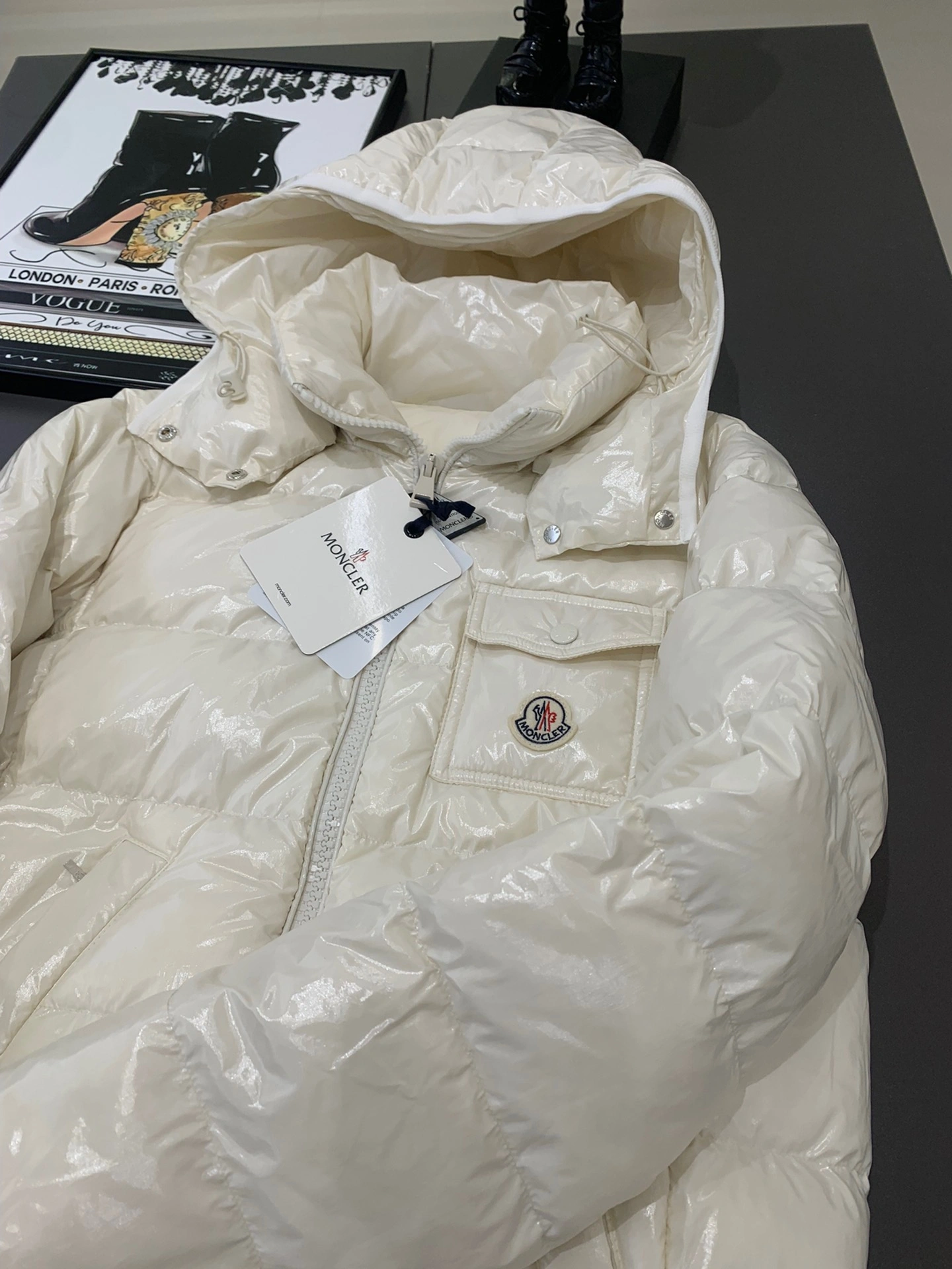 Budget-friendly Moncler Down Jackets