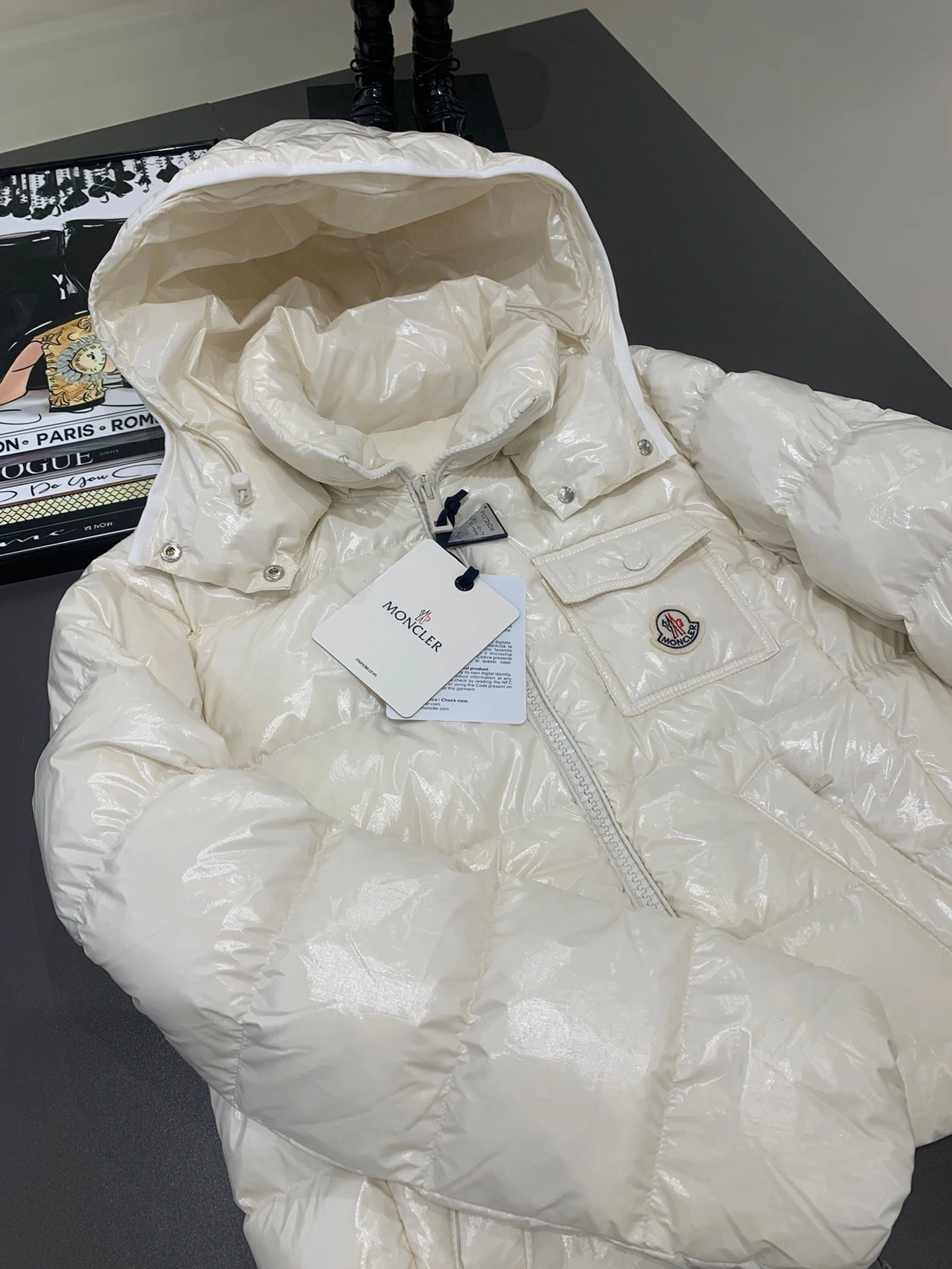 Budget-friendly Moncler Down Jackets
