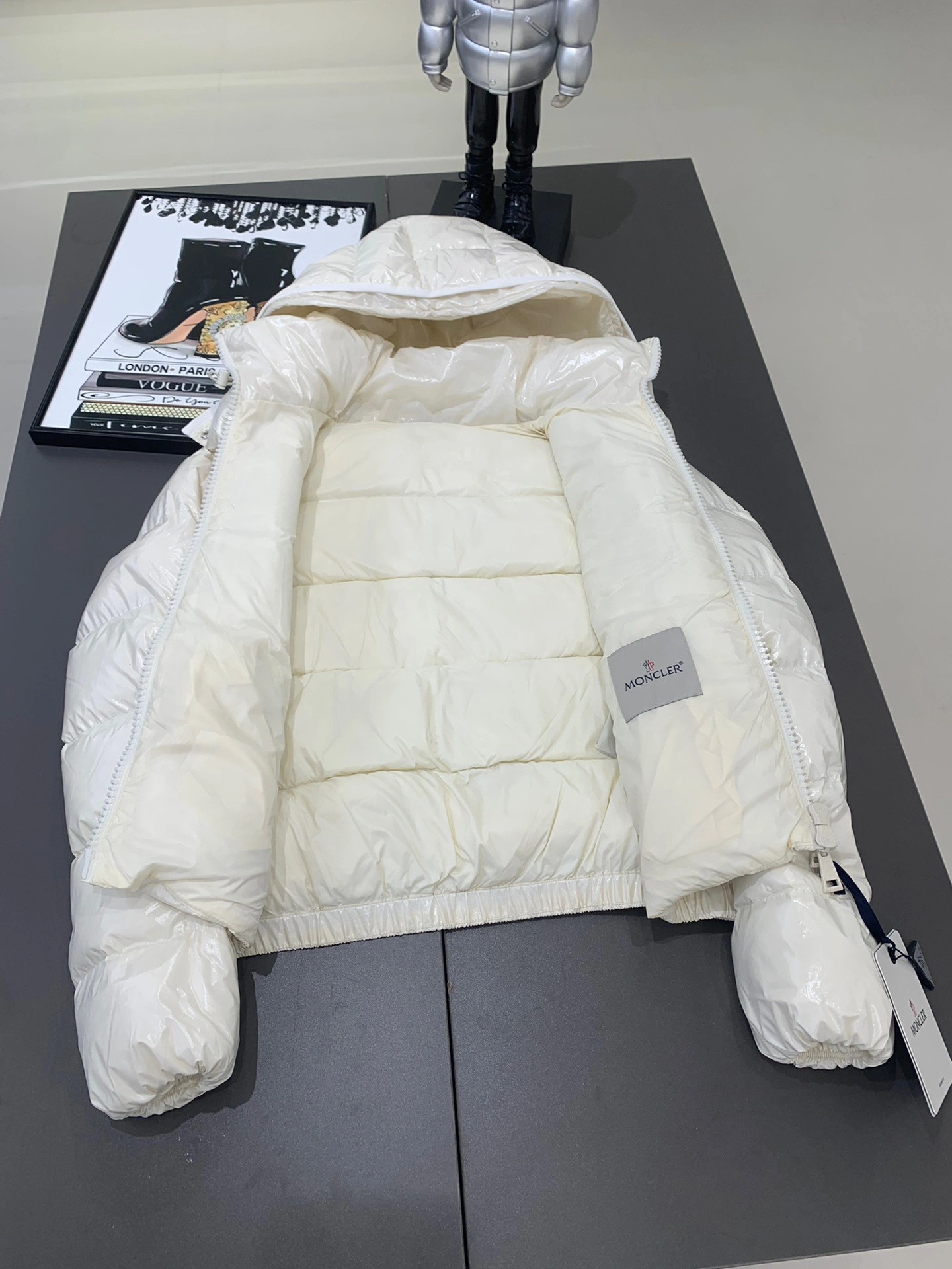 Budget-friendly Moncler Down Jackets