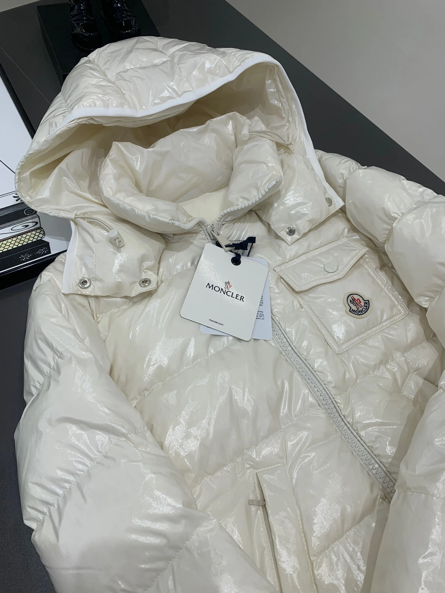 Budget-friendly Moncler Down Jackets