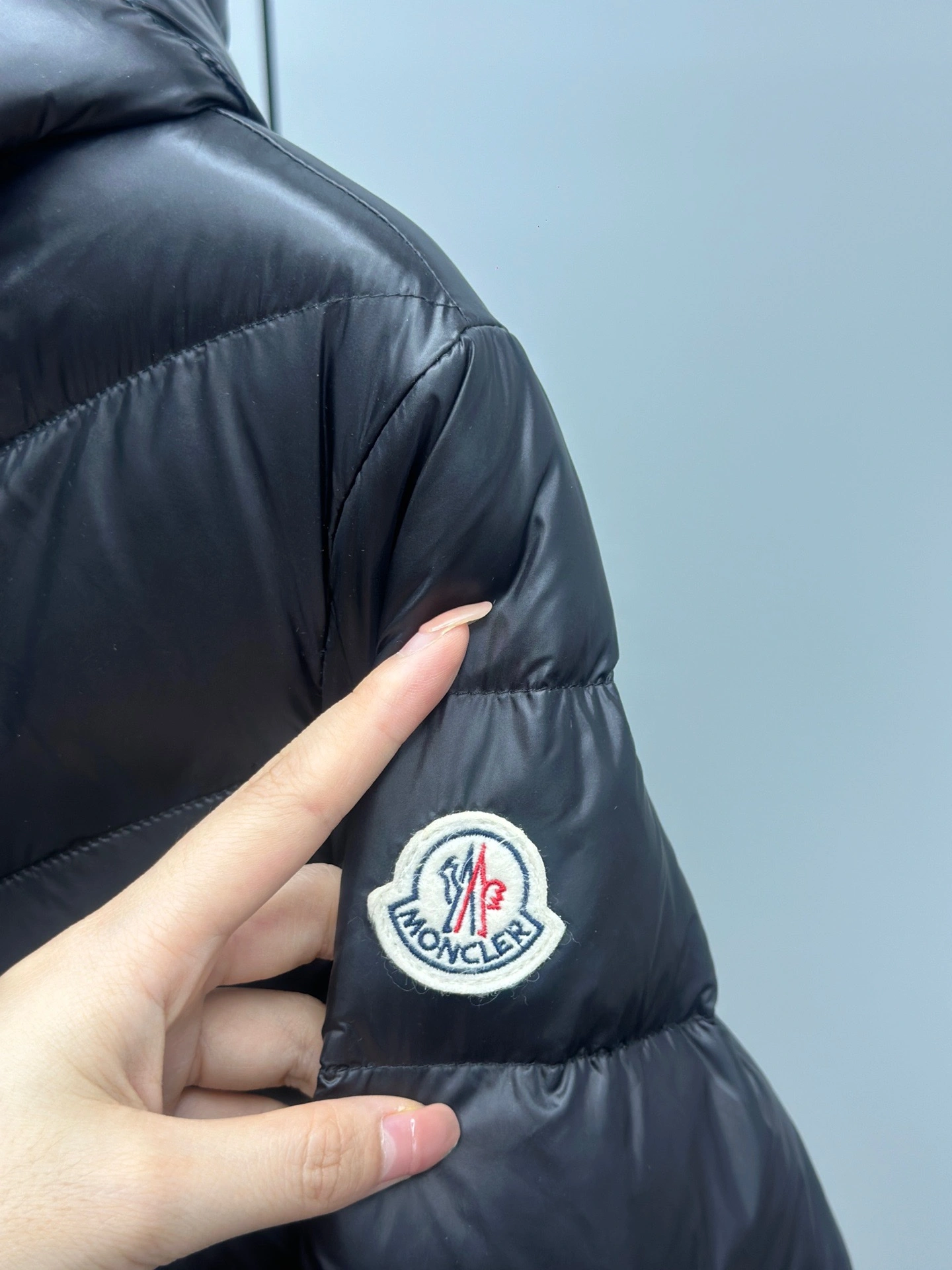 Accurate model Moncler Down Jackets