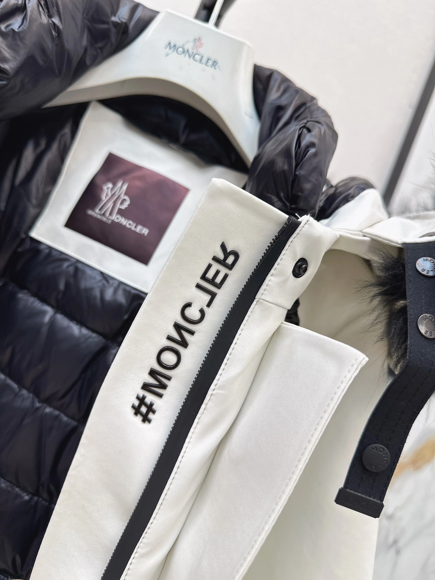 Top match Moncler Down Jackets