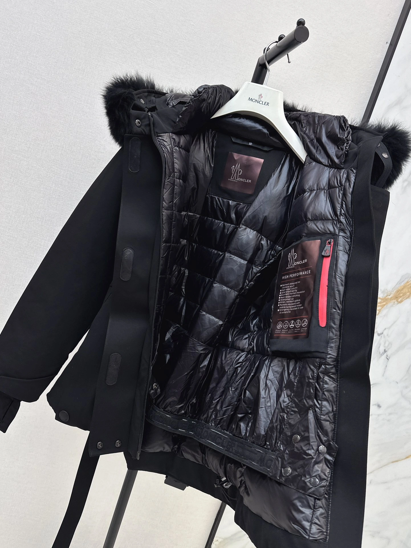 Indistinguishable Moncler Down Jackets
