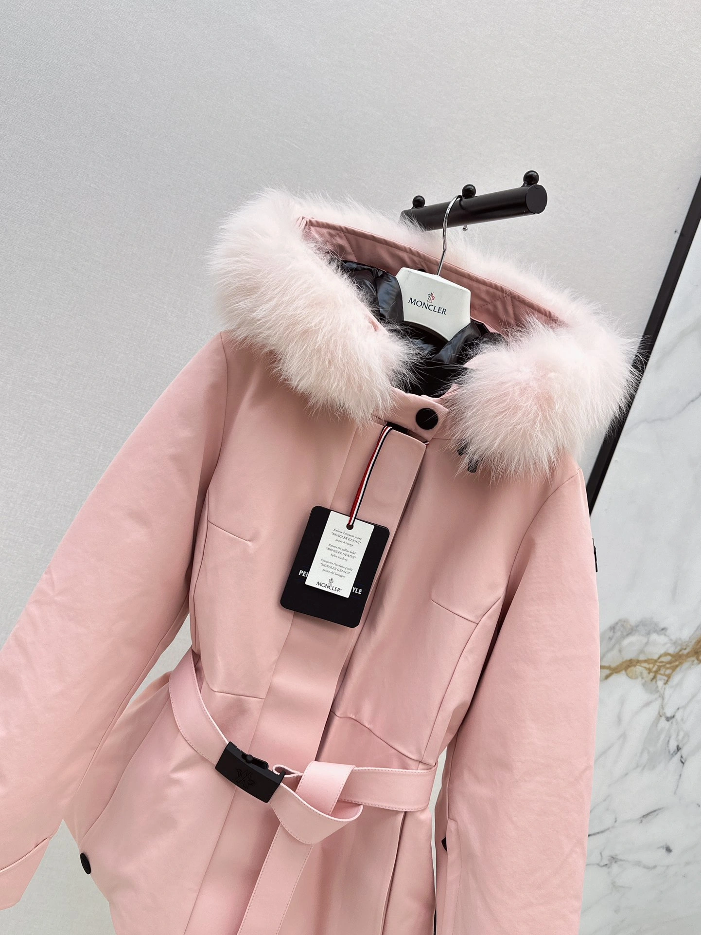Official Moncler Down Jackets