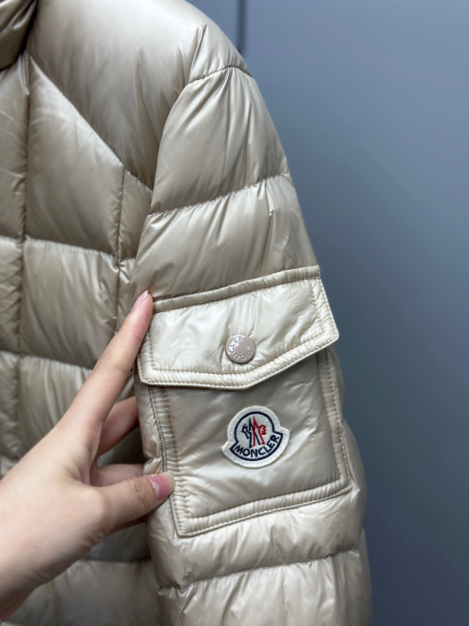 Perfect replica Moncler Down Jackets