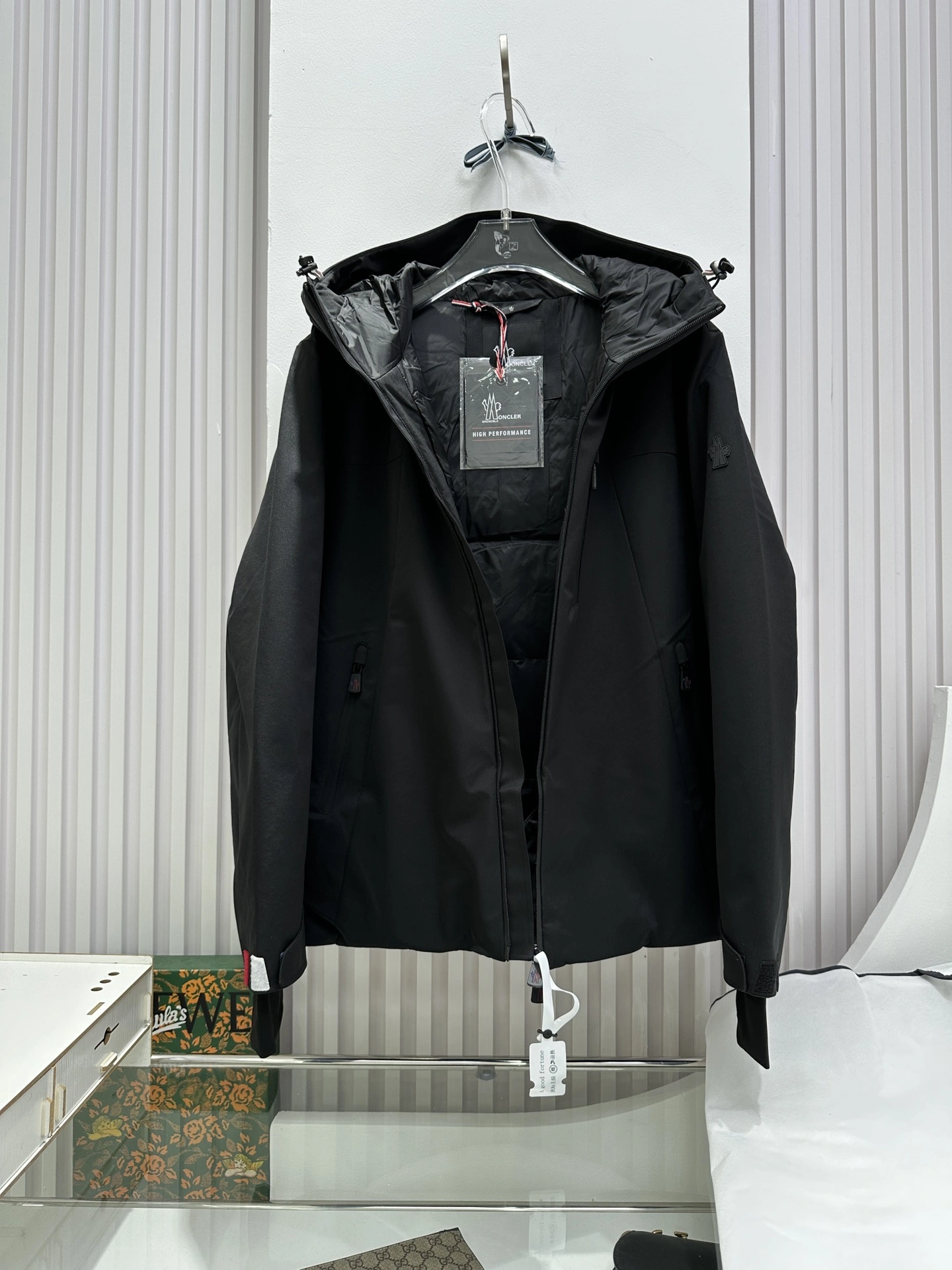 Precise copy Moncler Down Jackets