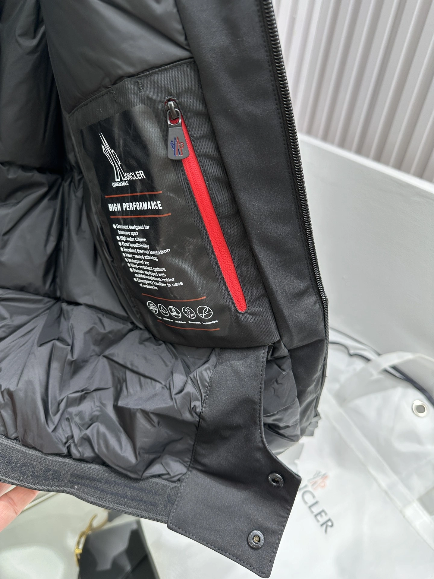 Precise copy Moncler Down Jackets