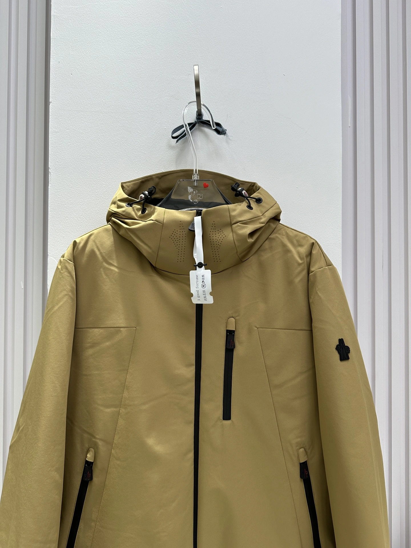 Factory-made Moncler Down Jackets