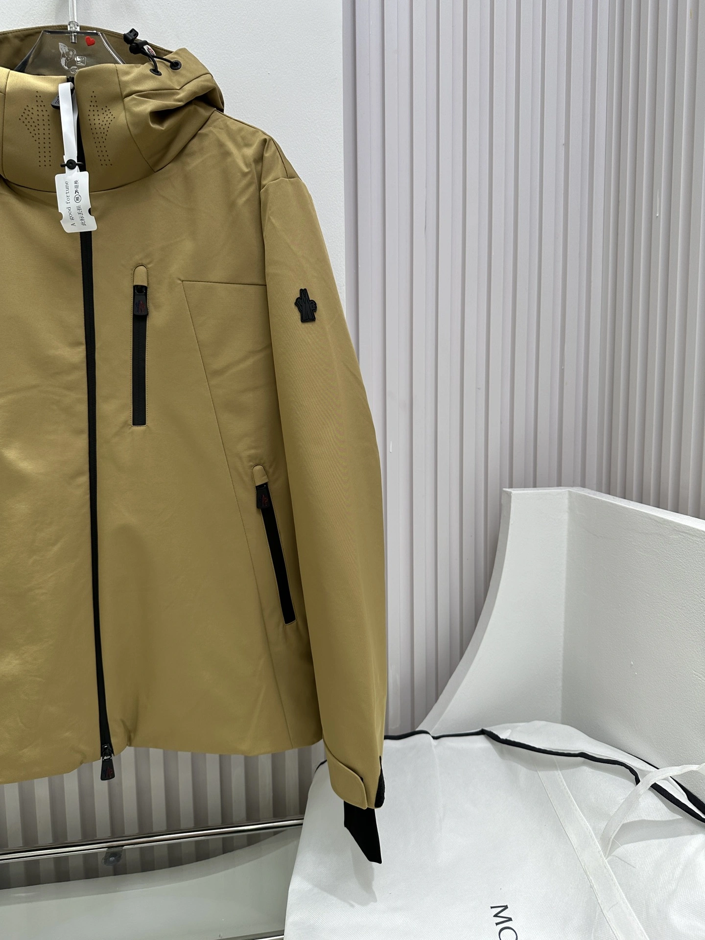 Factory-made Moncler Down Jackets