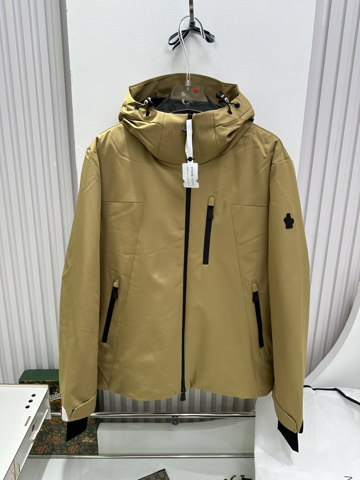 Factory-made Moncler Down Jackets