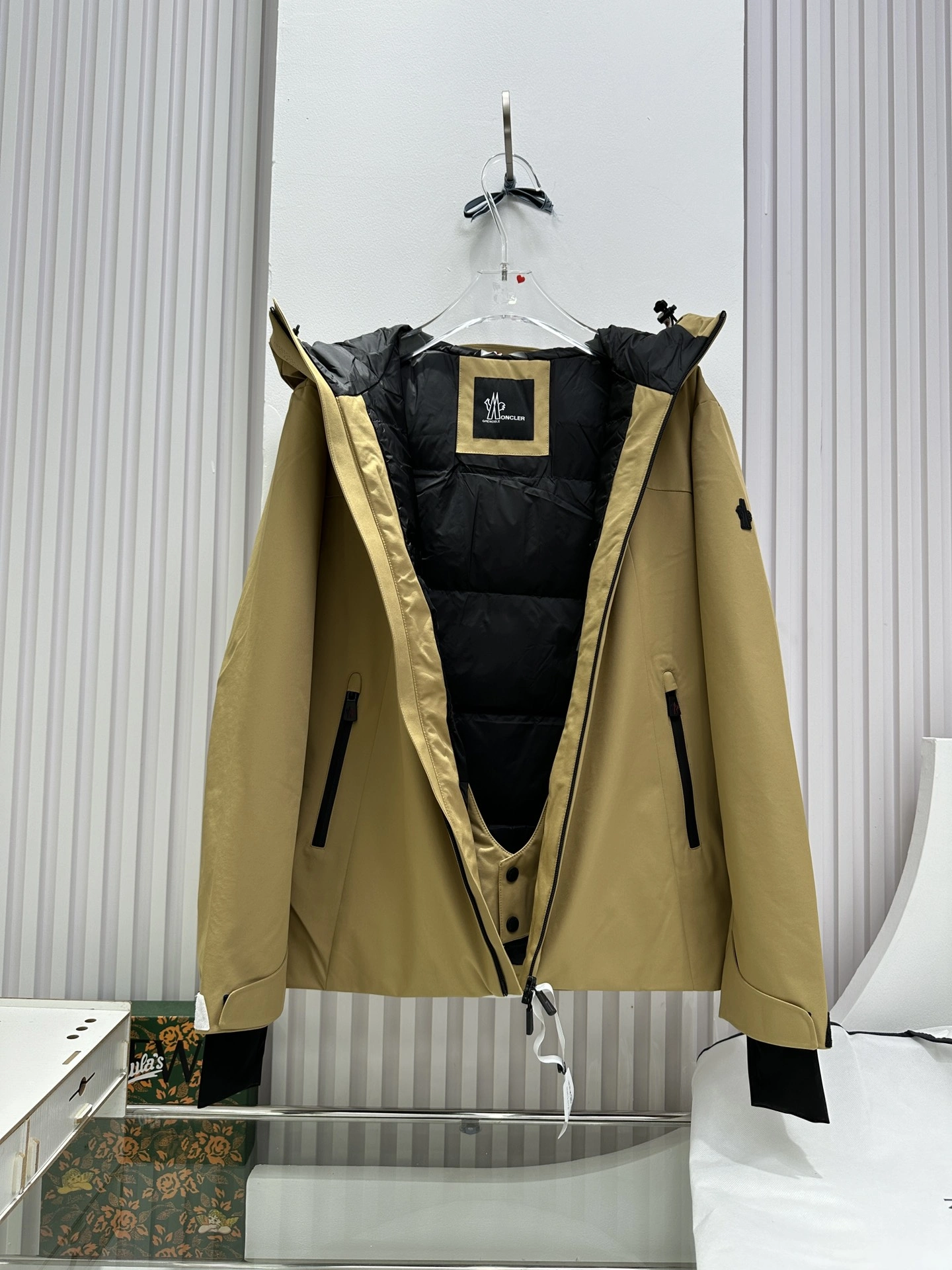 Factory-made Moncler Down Jackets