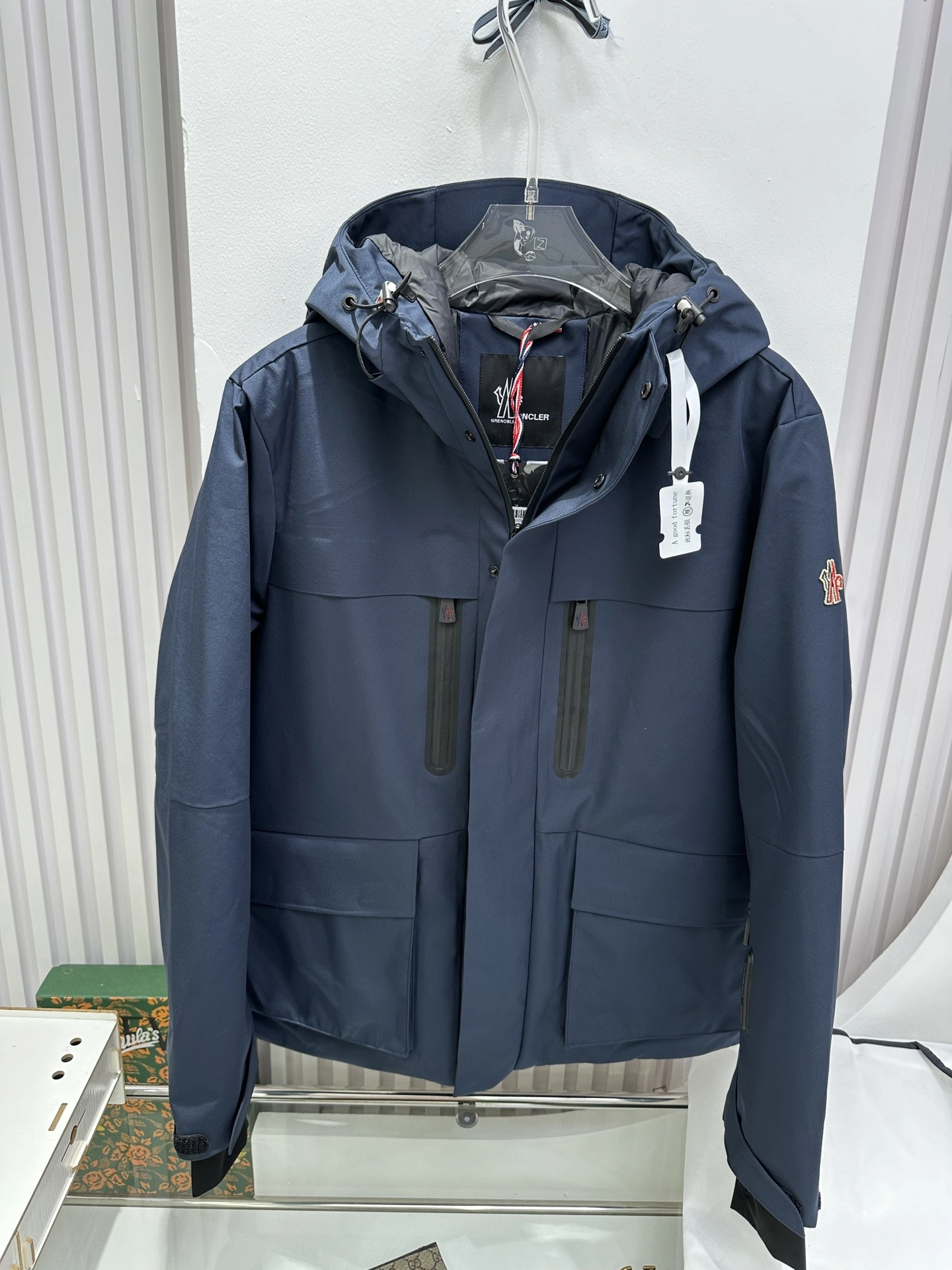 Original Moncler Down Jackets