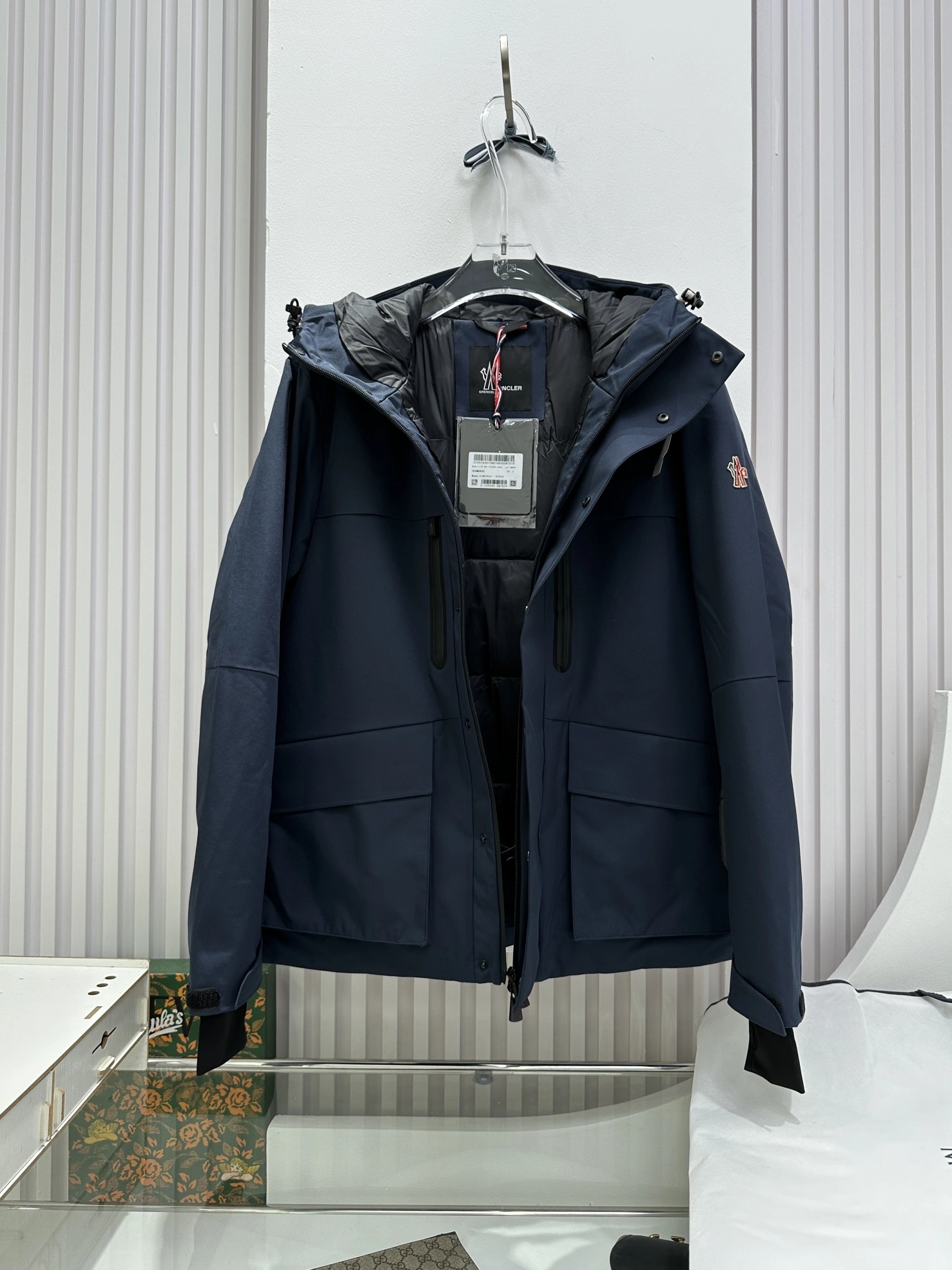 Original Moncler Down Jackets