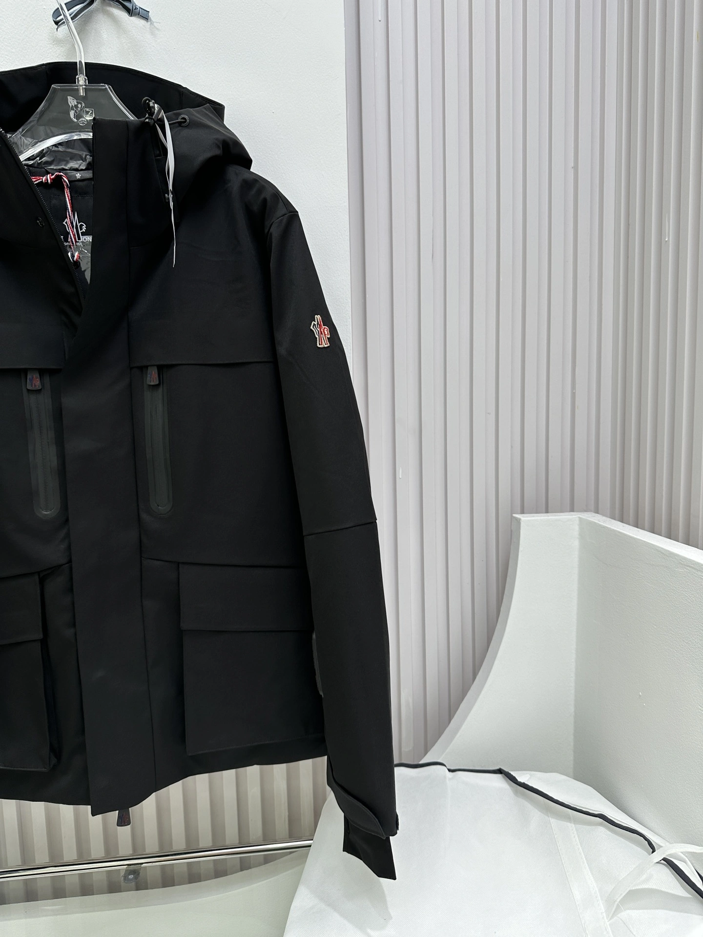 Brand-original Moncler Down Jackets