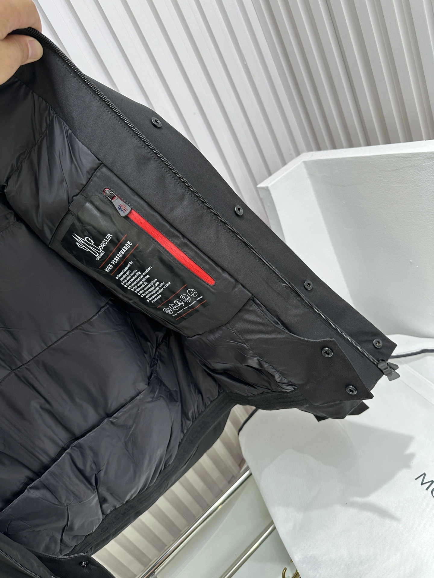 Brand-original Moncler Down Jackets