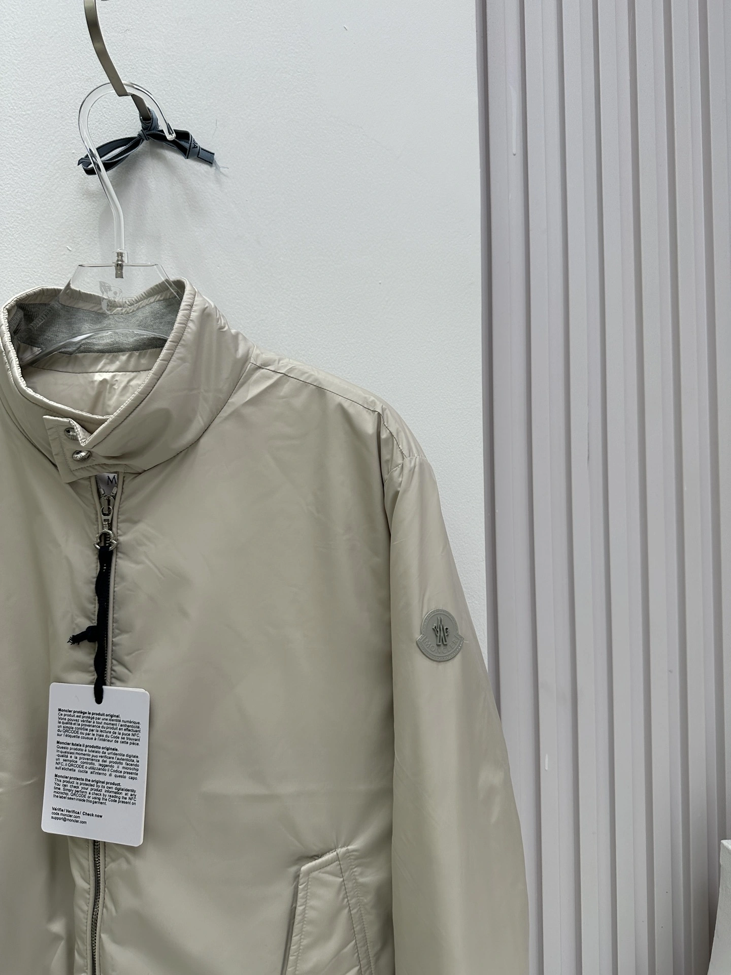 Accurate model Moncler Down Jackets