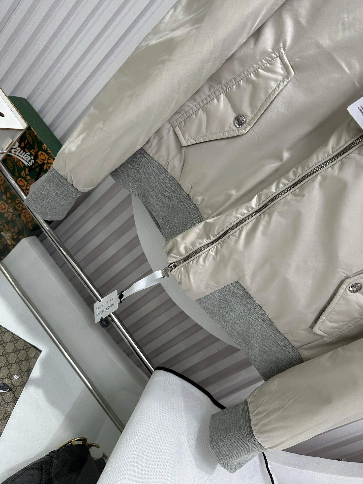 Accurate model Moncler Down Jackets