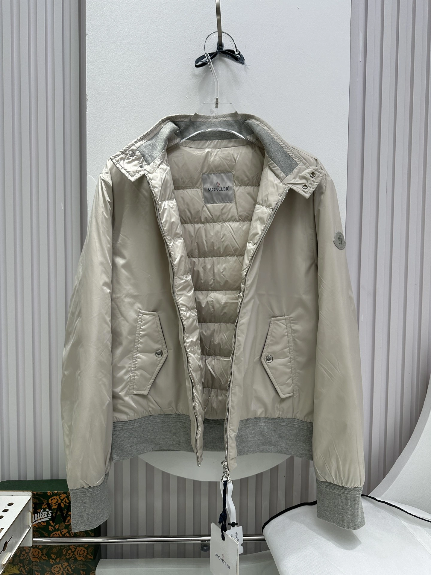 Accurate model Moncler Down Jackets