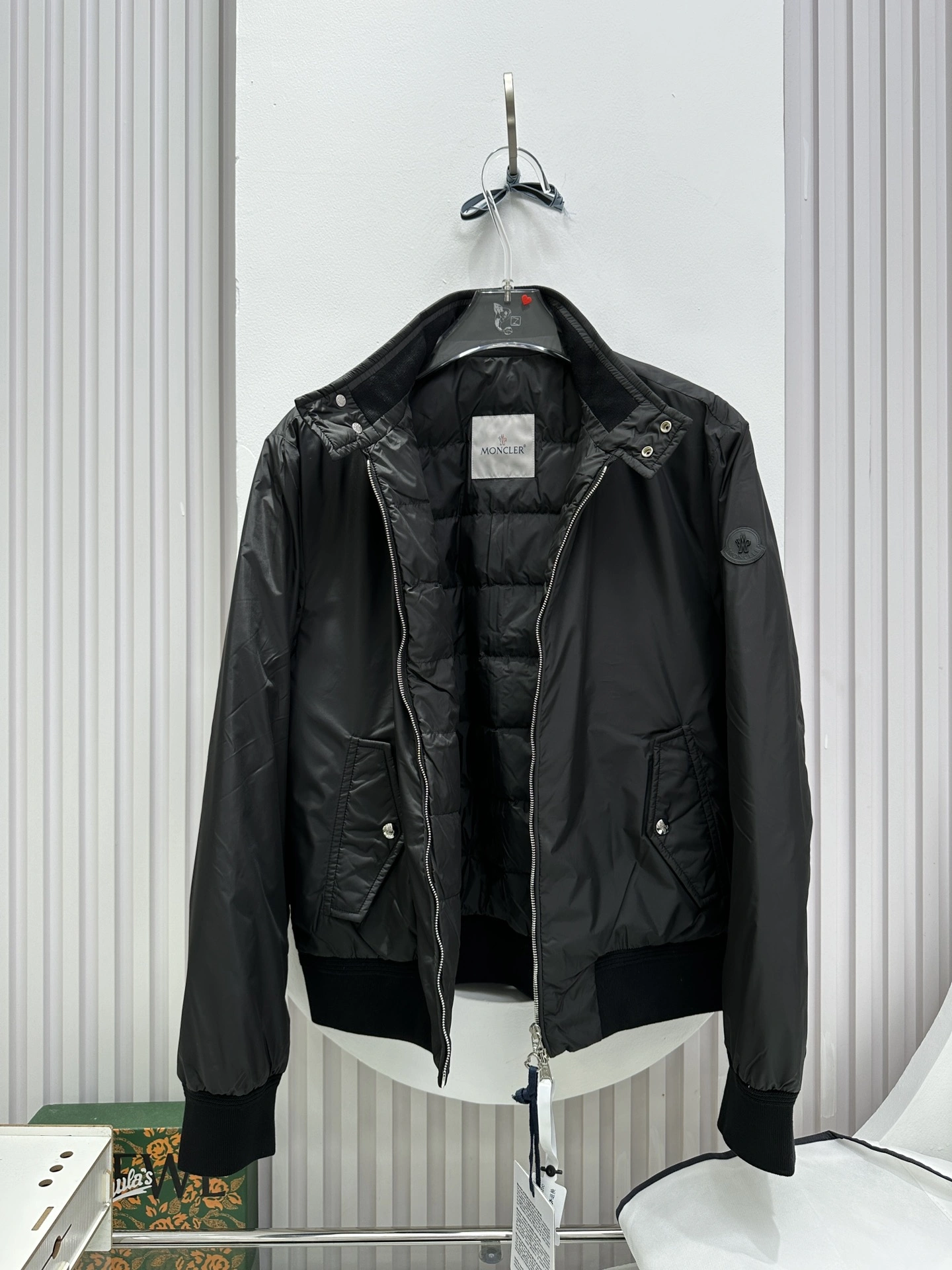 Exact replica Moncler Down Jackets