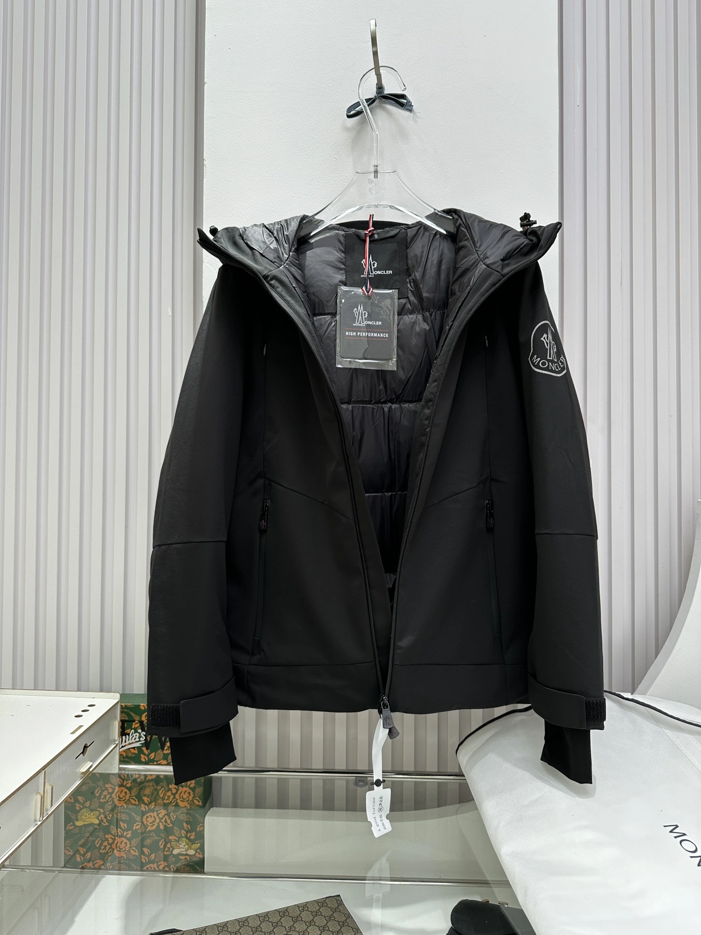 OEM Moncler Down Jackets