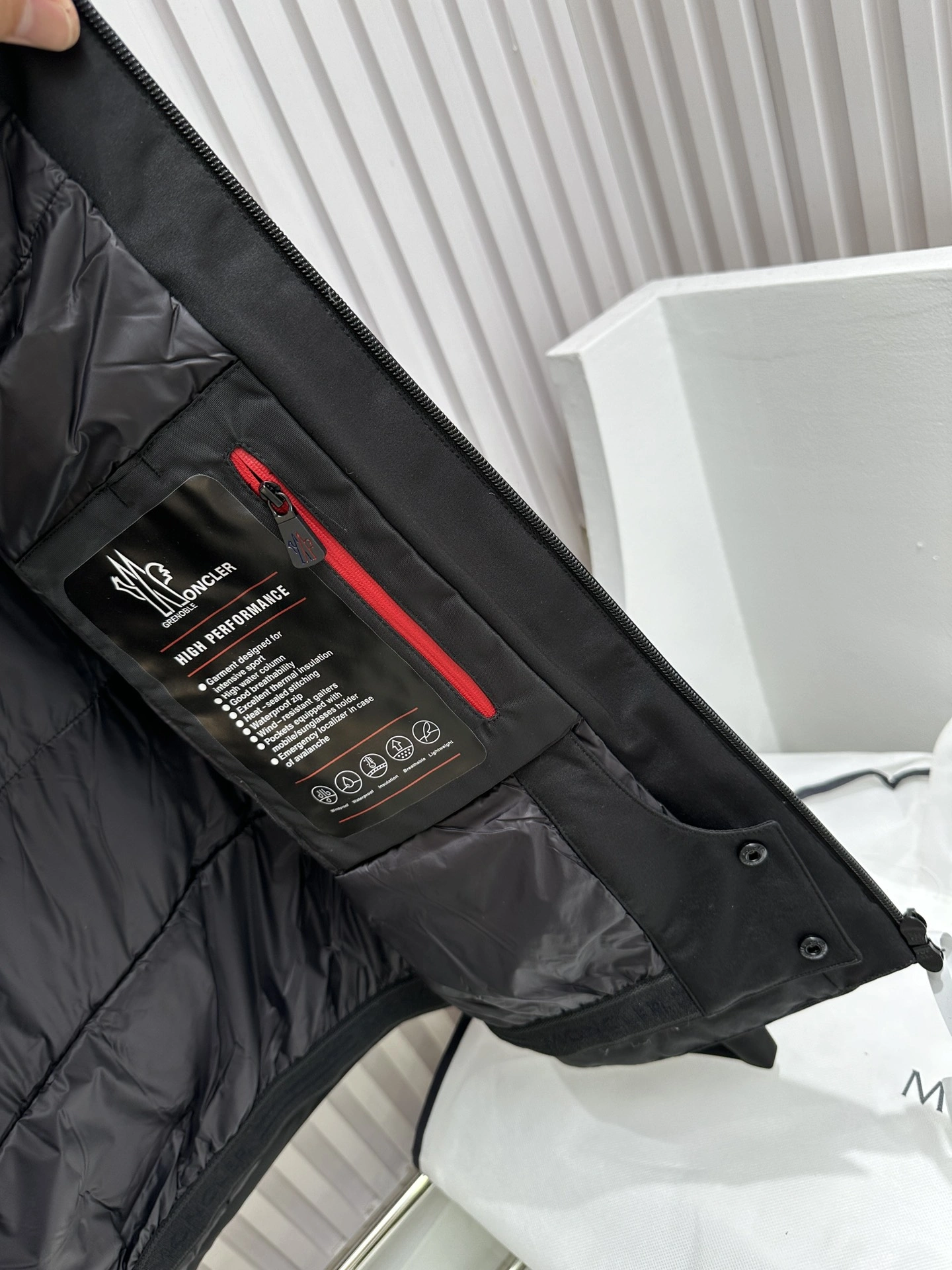 OEM Moncler Down Jackets
