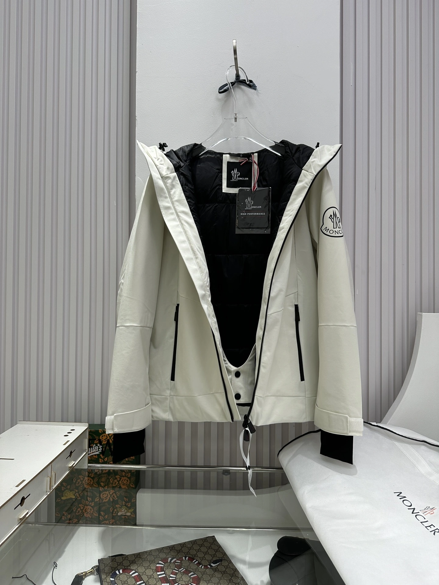 Authentic Moncler Down Jackets