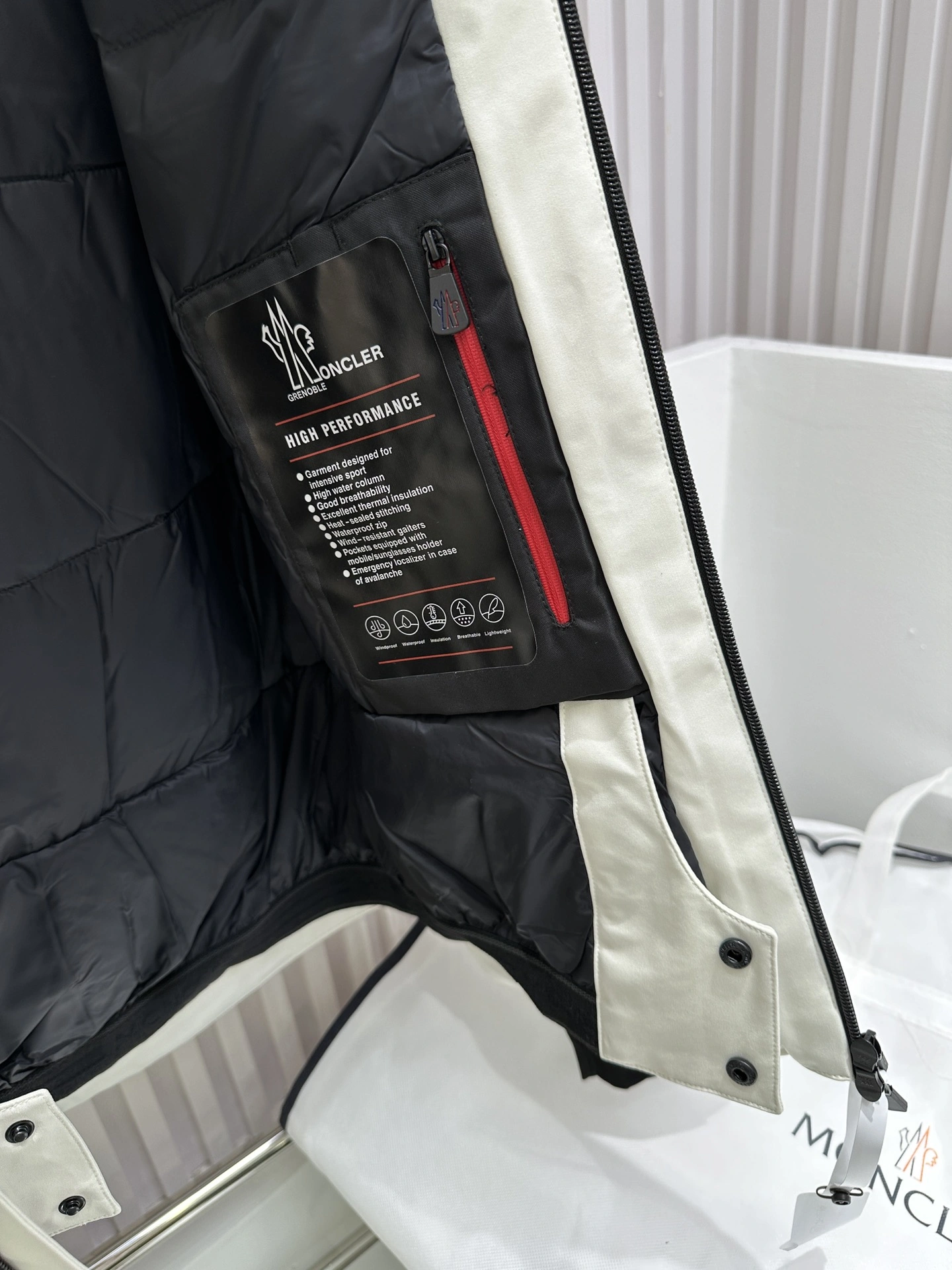 Authentic Moncler Down Jackets