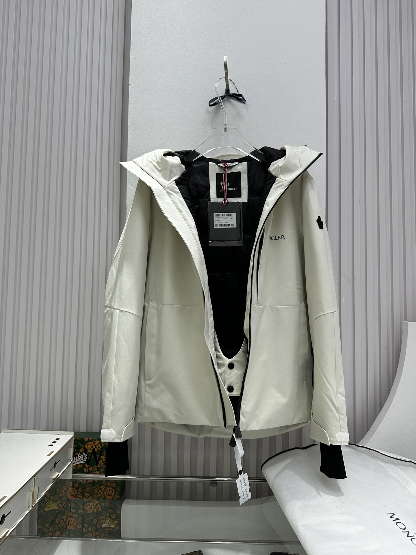 Authentic Moncler Down Jackets