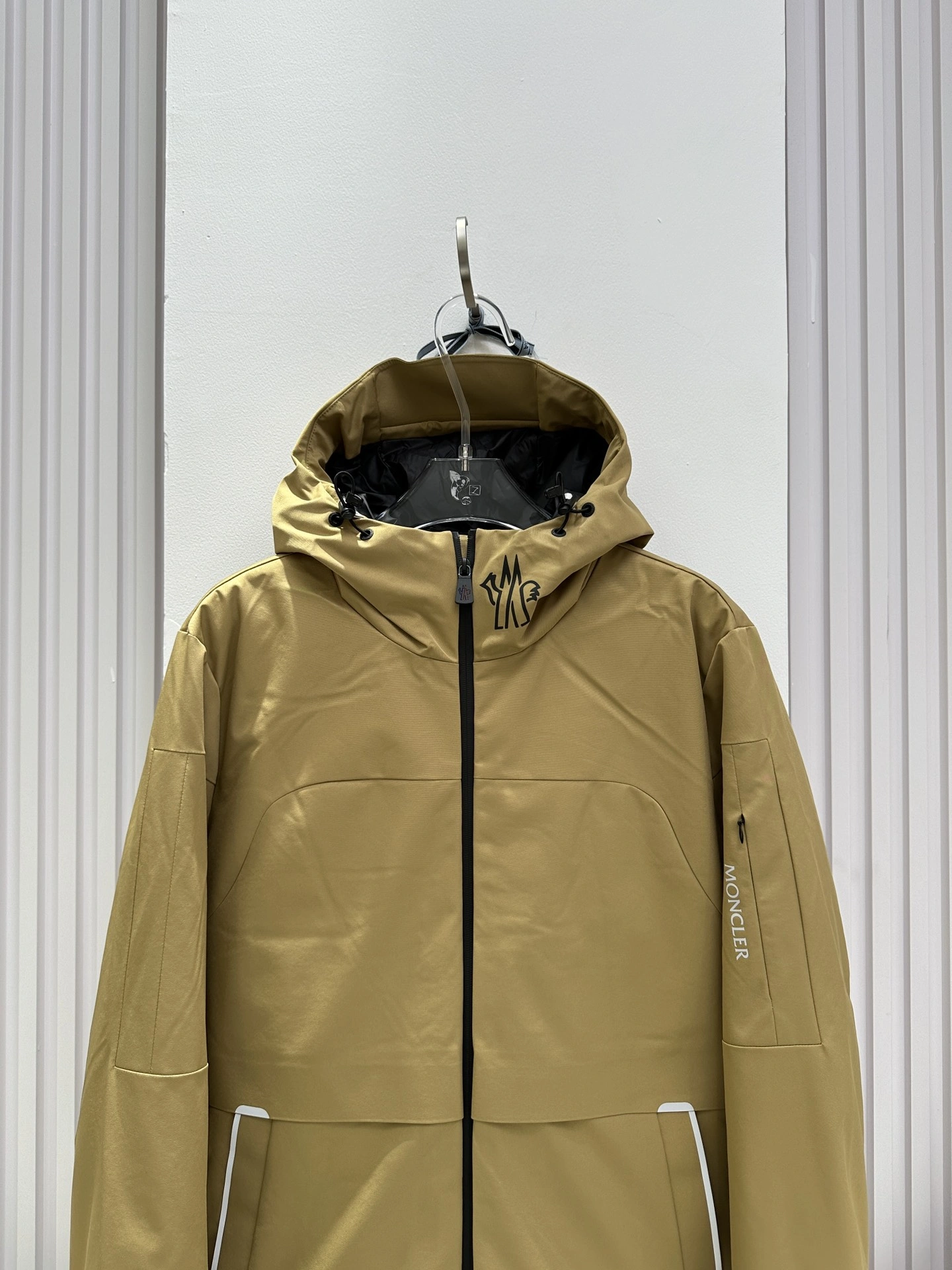 Brand-authenticated Moncler Down Jackets