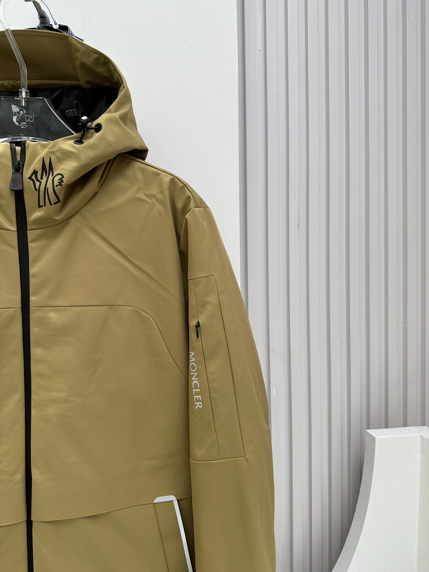 Brand-authenticated Moncler Down Jackets