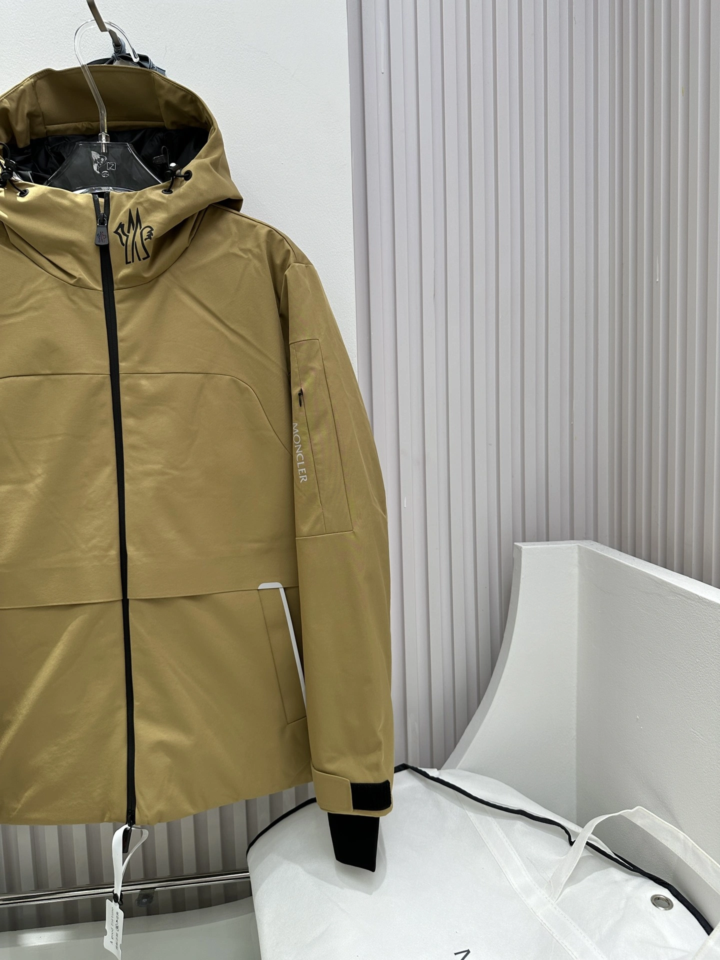 Brand-authenticated Moncler Down Jackets