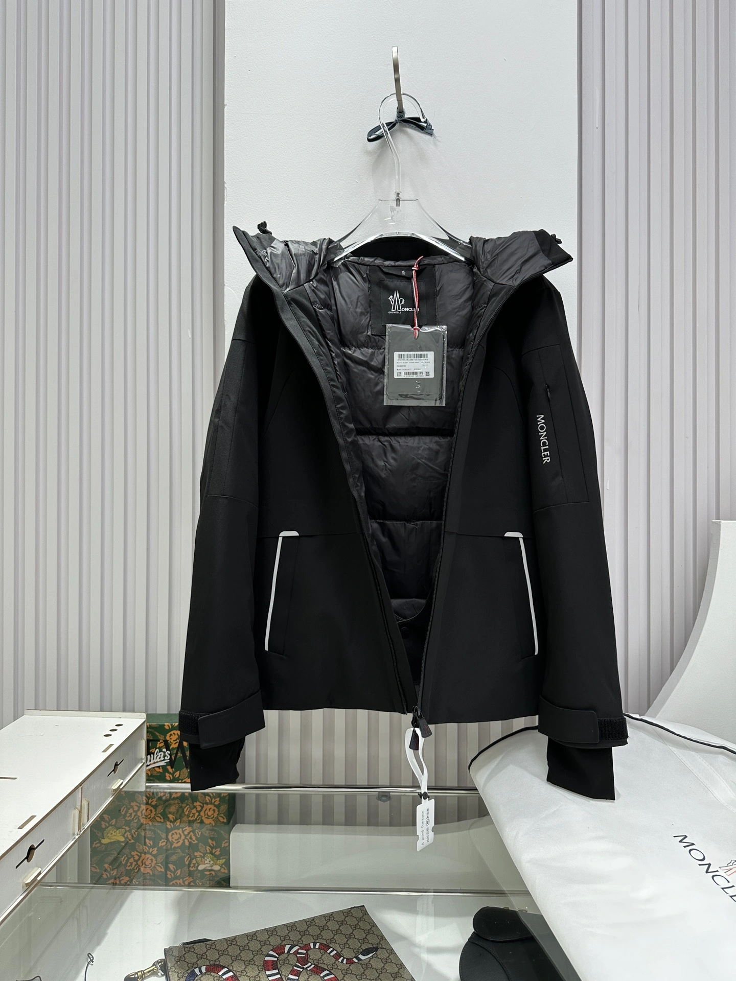 Mirror quality Moncler Down Jackets