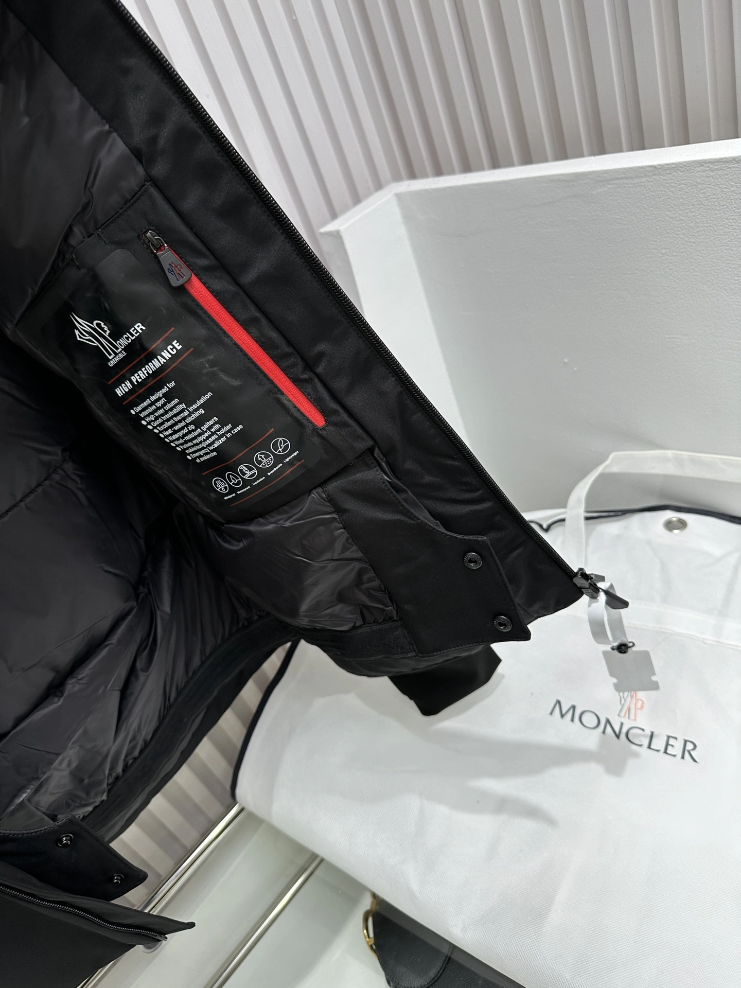 Mirror quality Moncler Down Jackets