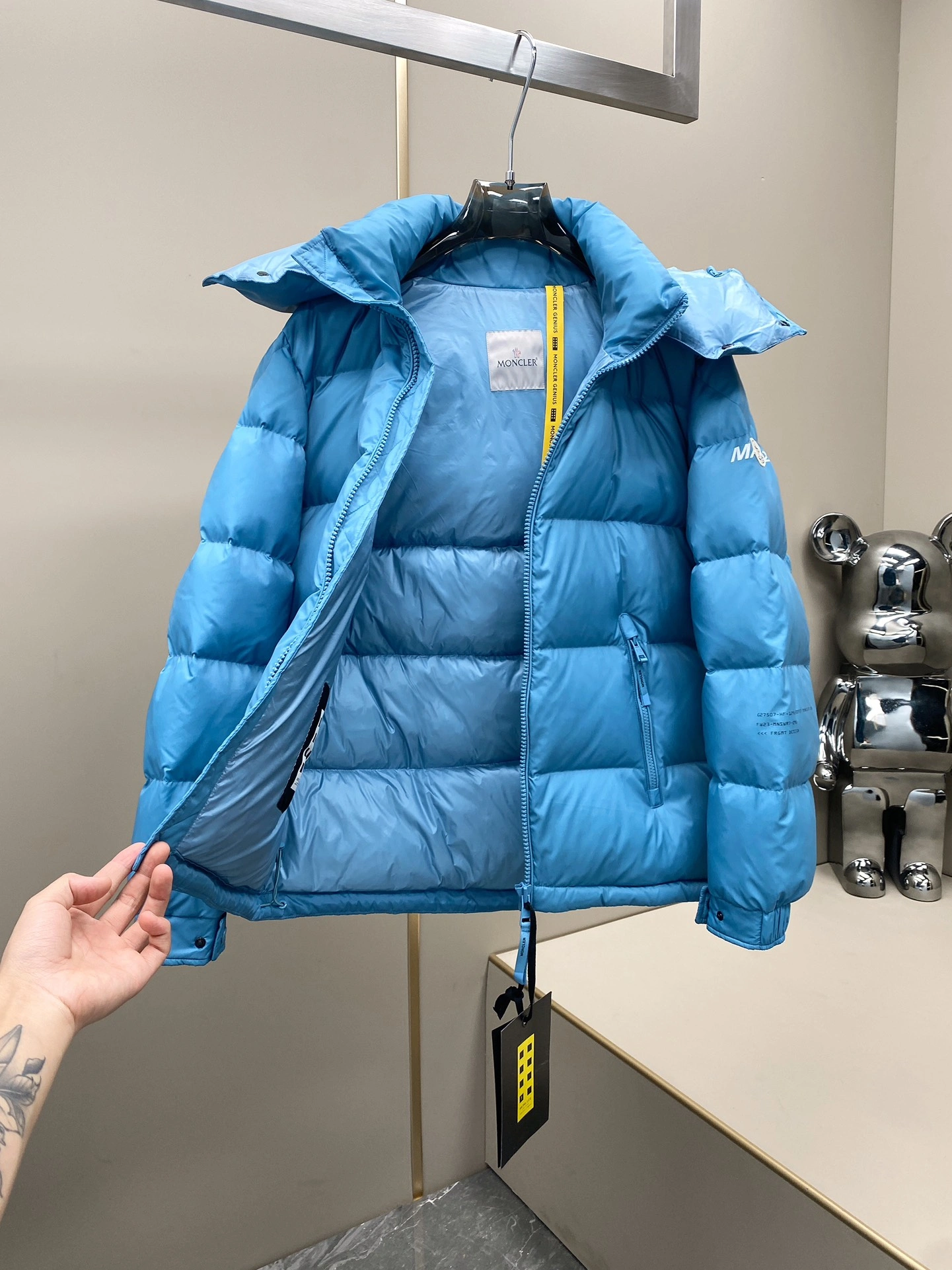 Discounted Moncler Down Jackets