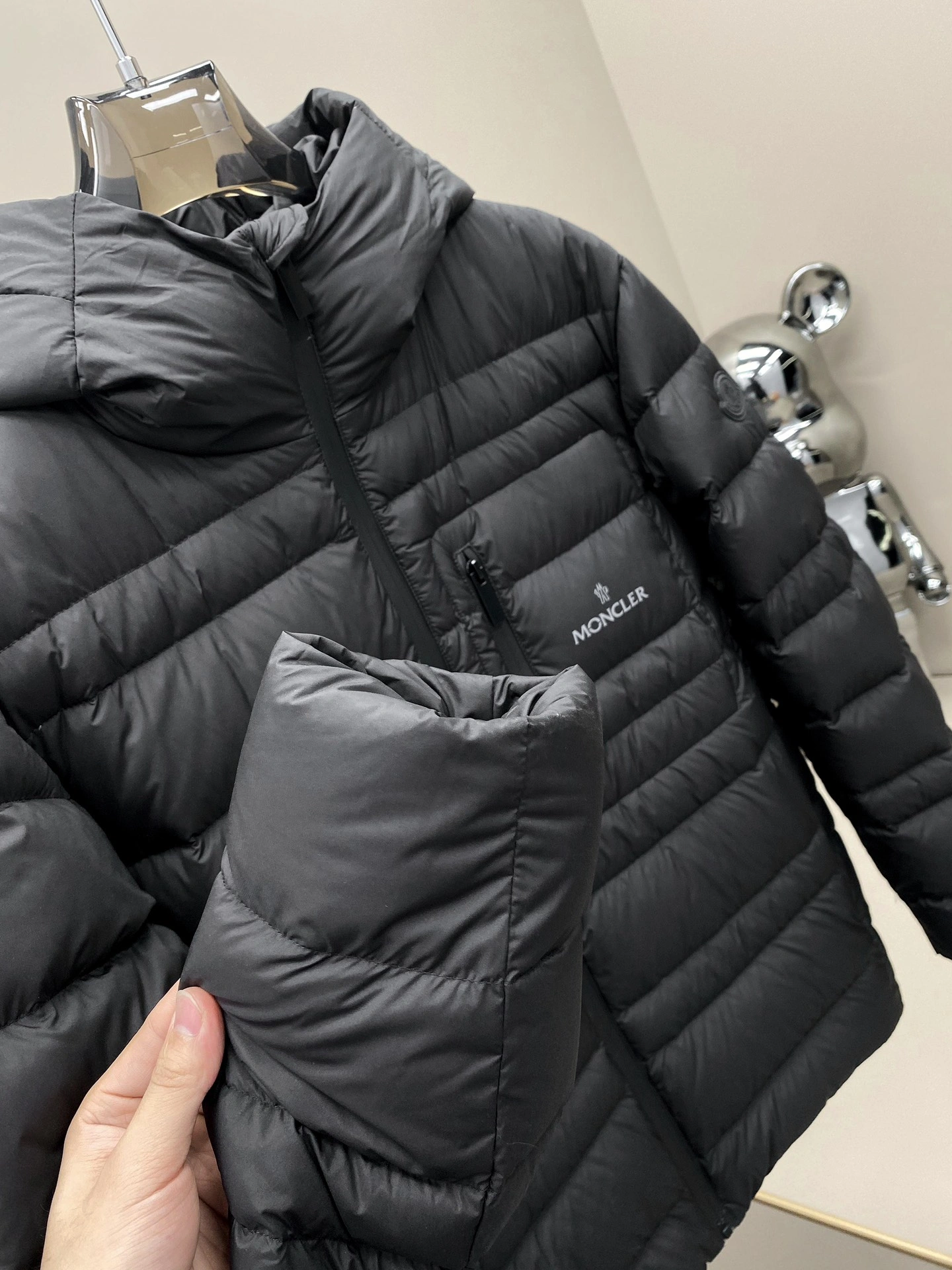 Budget-friendly Moncler Down Jackets