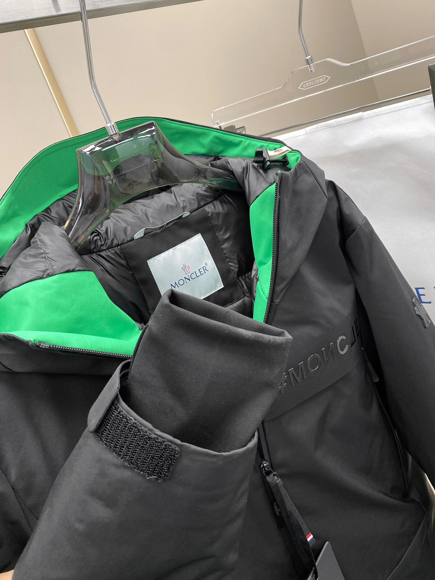 Indistinguishable Moncler Down Jackets