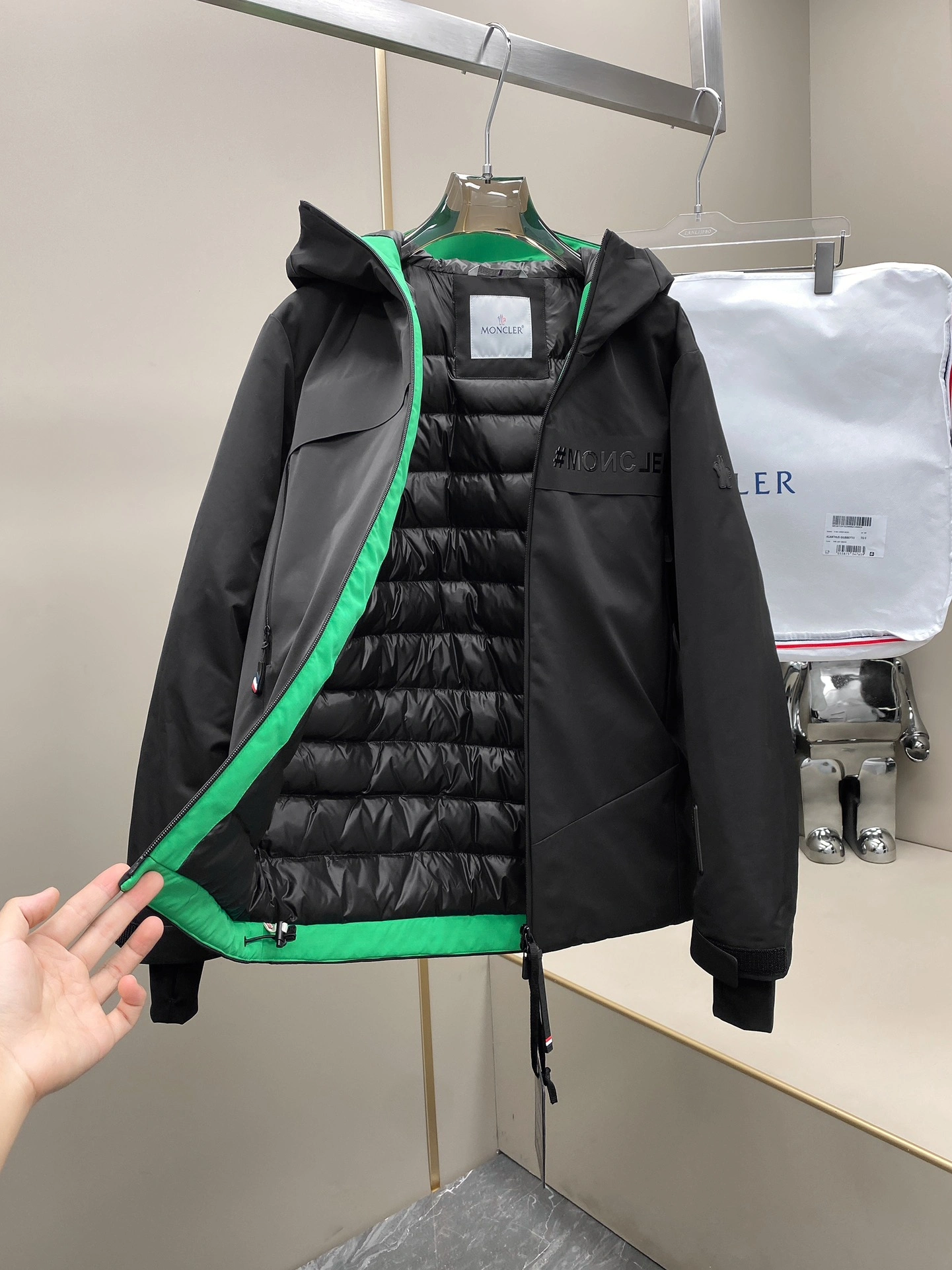 Indistinguishable Moncler Down Jackets