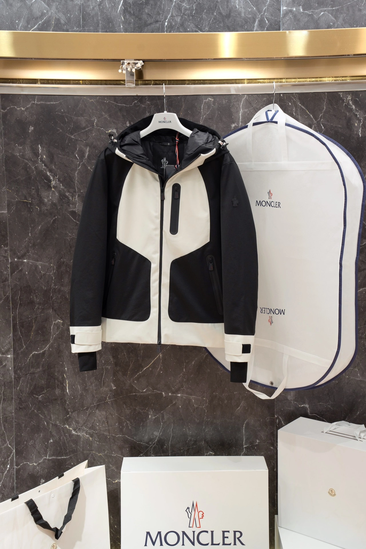 Precise copy Moncler Down Jackets