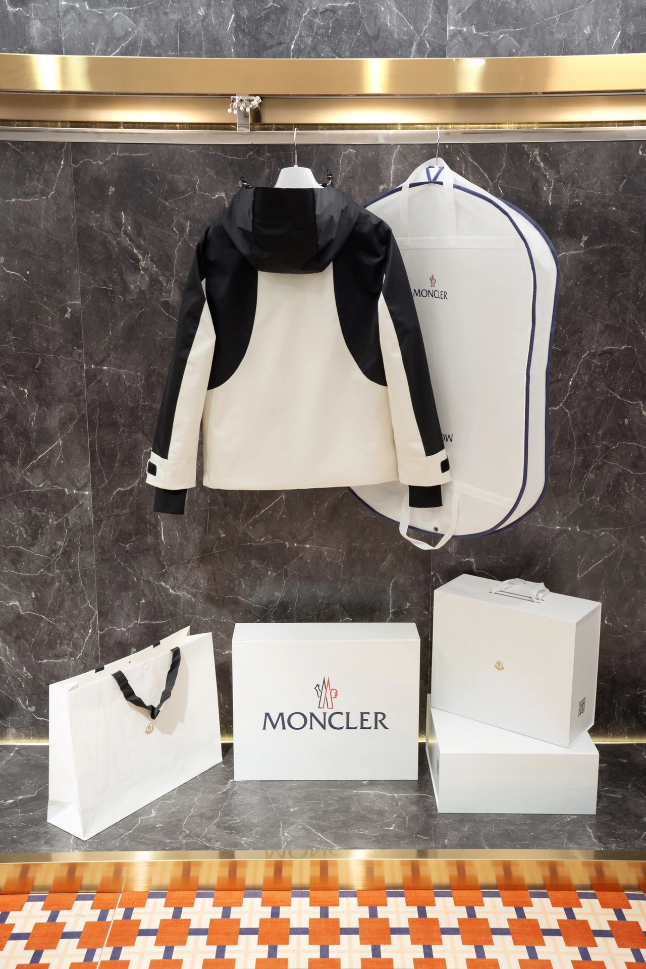 Precise copy Moncler Down Jackets