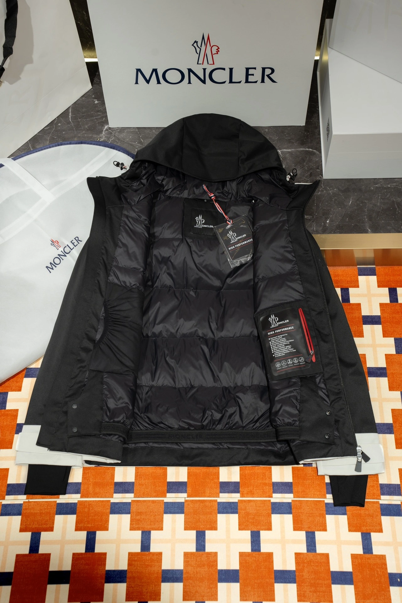 Precise copy Moncler Down Jackets