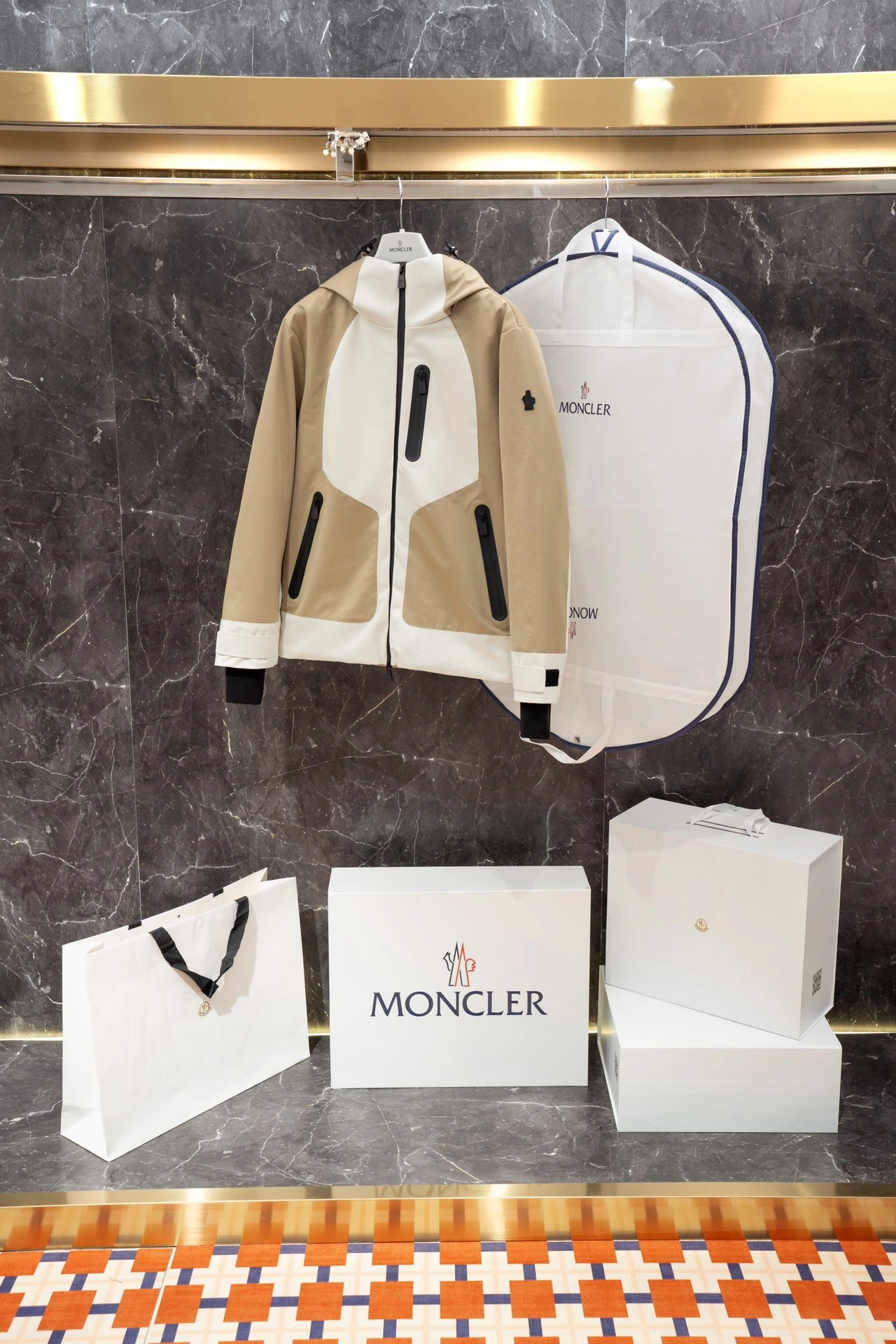 Moncler Down Jackets